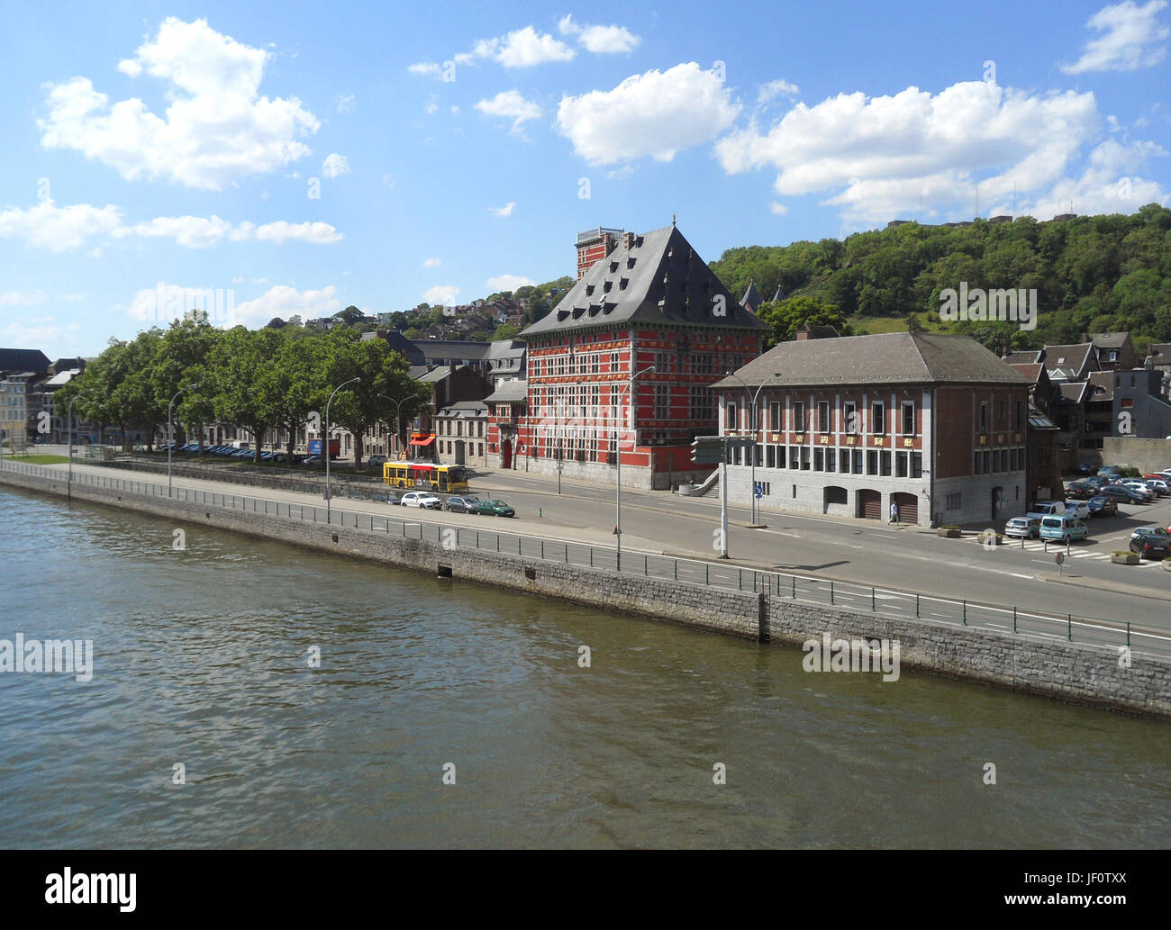 Visit liege hi-res stock photography and images - Alamy