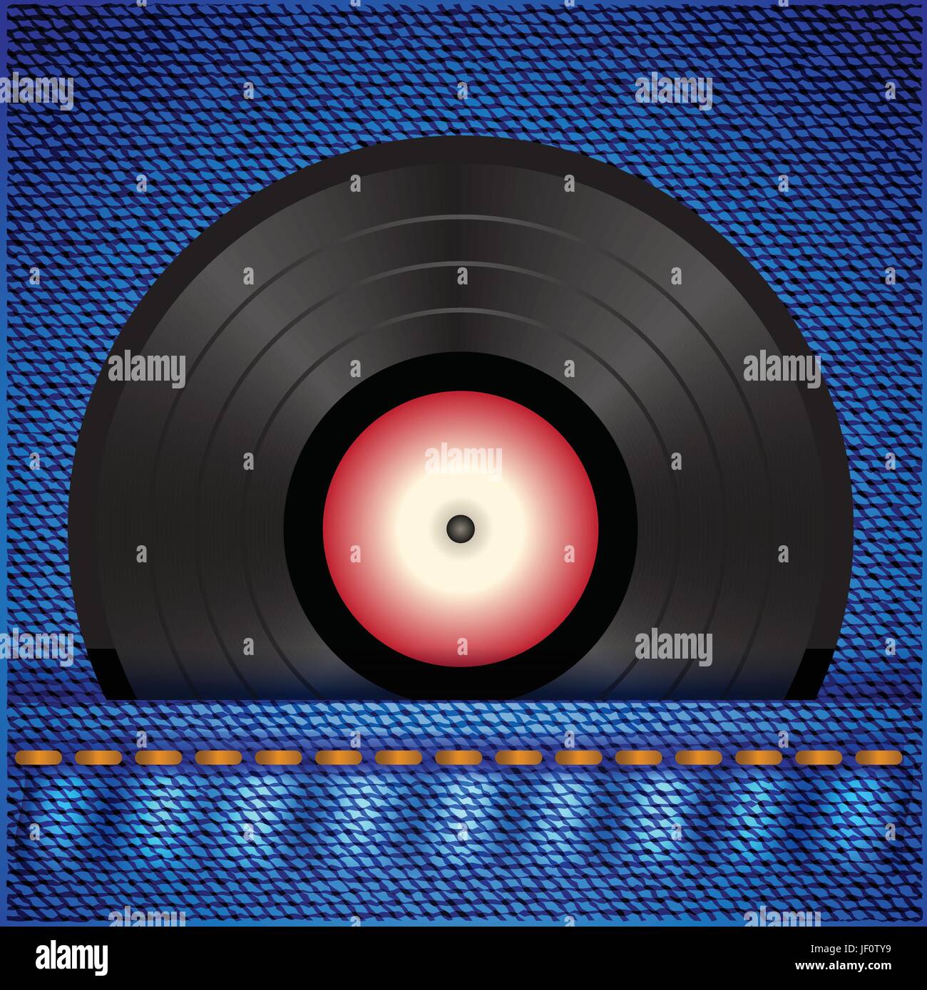 telephone, phone, disco, blue, object, entertainment, music, sound ...