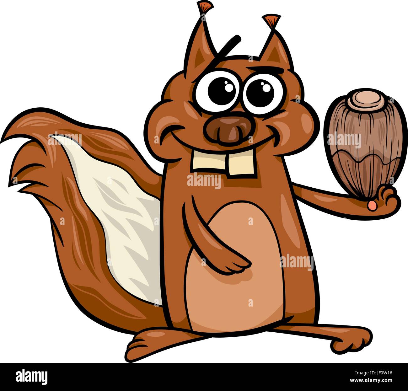 Nut photo Stock Vector Images - Alamy