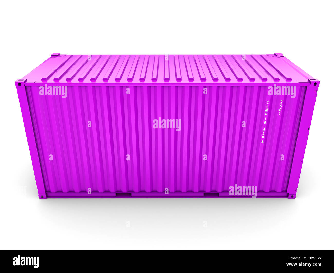 Cargo ship carrying goods Cut Out Stock Images & Pictures - Alamy