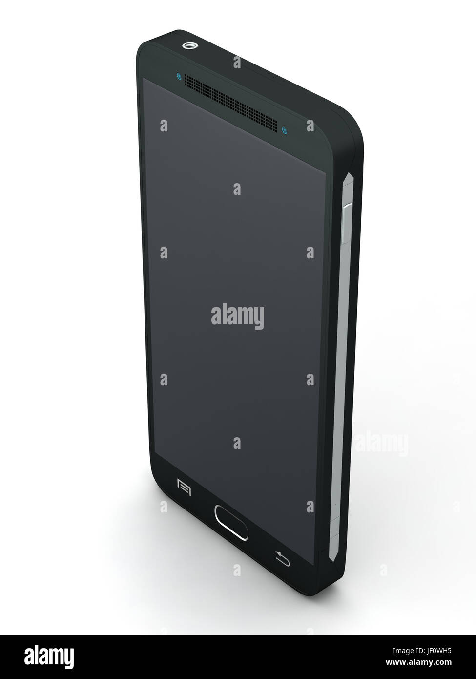 Touch screen smartphone Stock Photo - Alamy