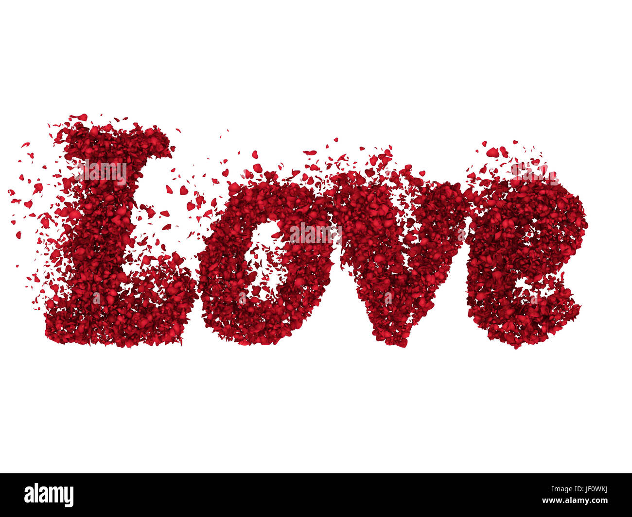 Inscription february Cut Out Stock Images & Pictures - Alamy