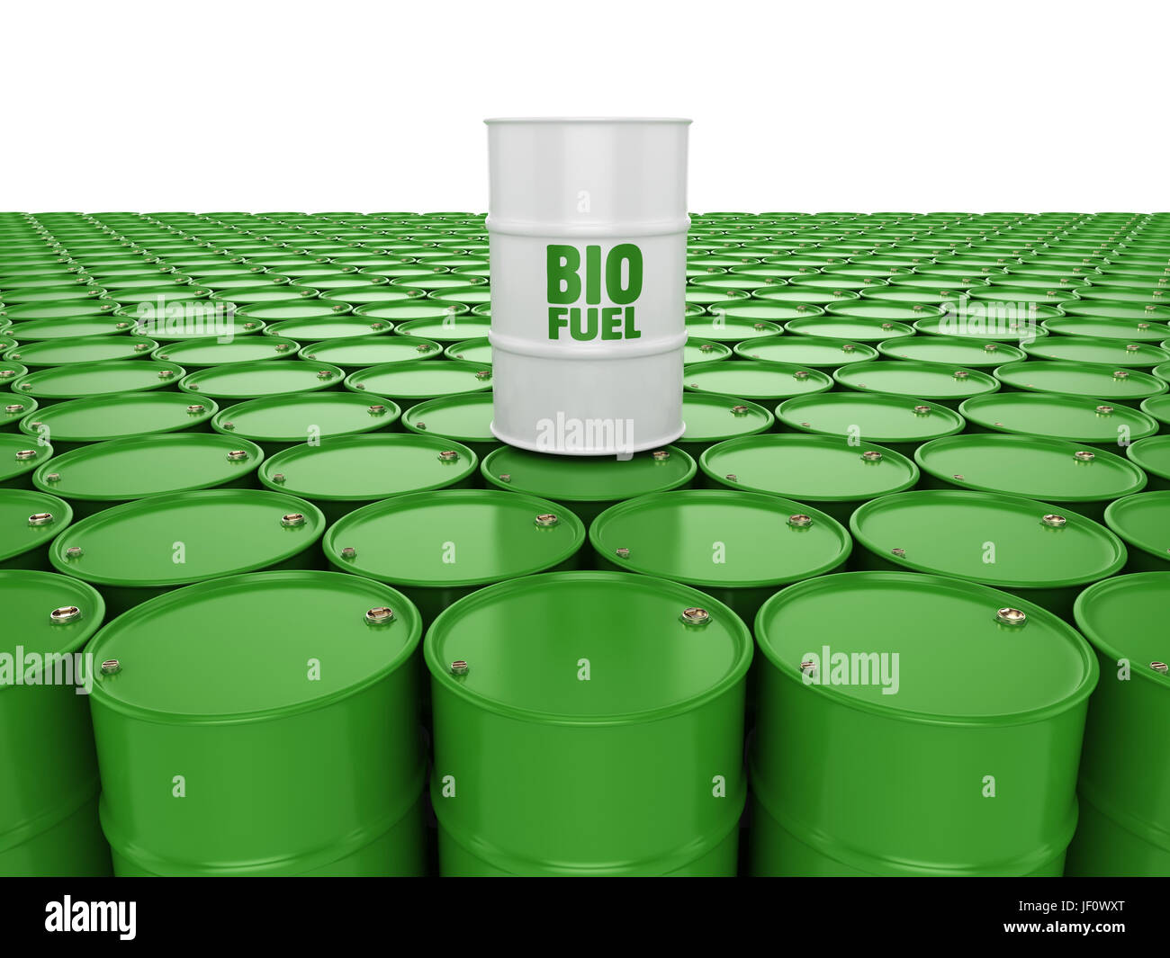 Eco fuel barrel color hi-res stock photography and images - Alamy