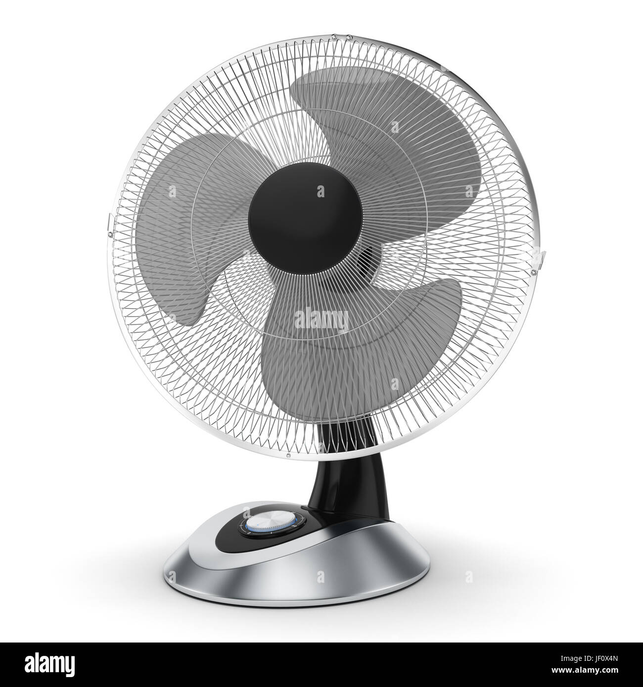 3D rendering fan Stock Photo - Alamy