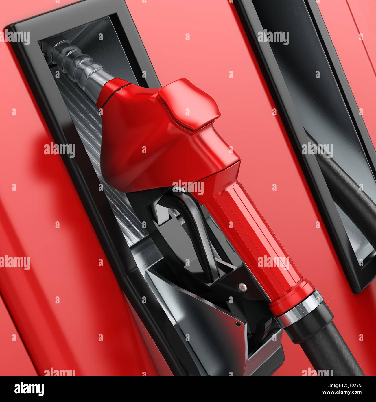 Bowser refueling hi-res stock photography and images - Alamy
