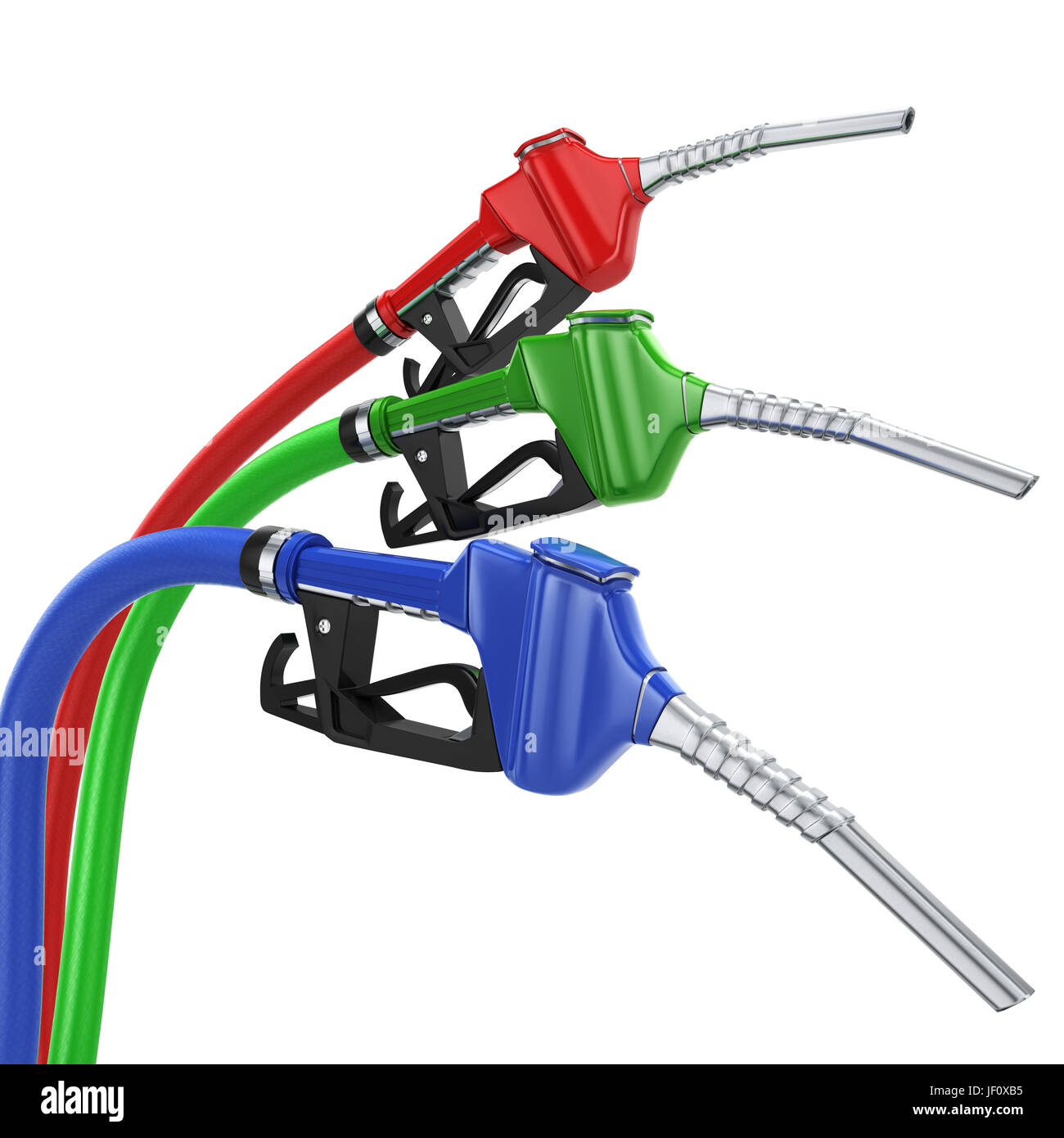 Bowser refueling hi-res stock photography and images - Alamy