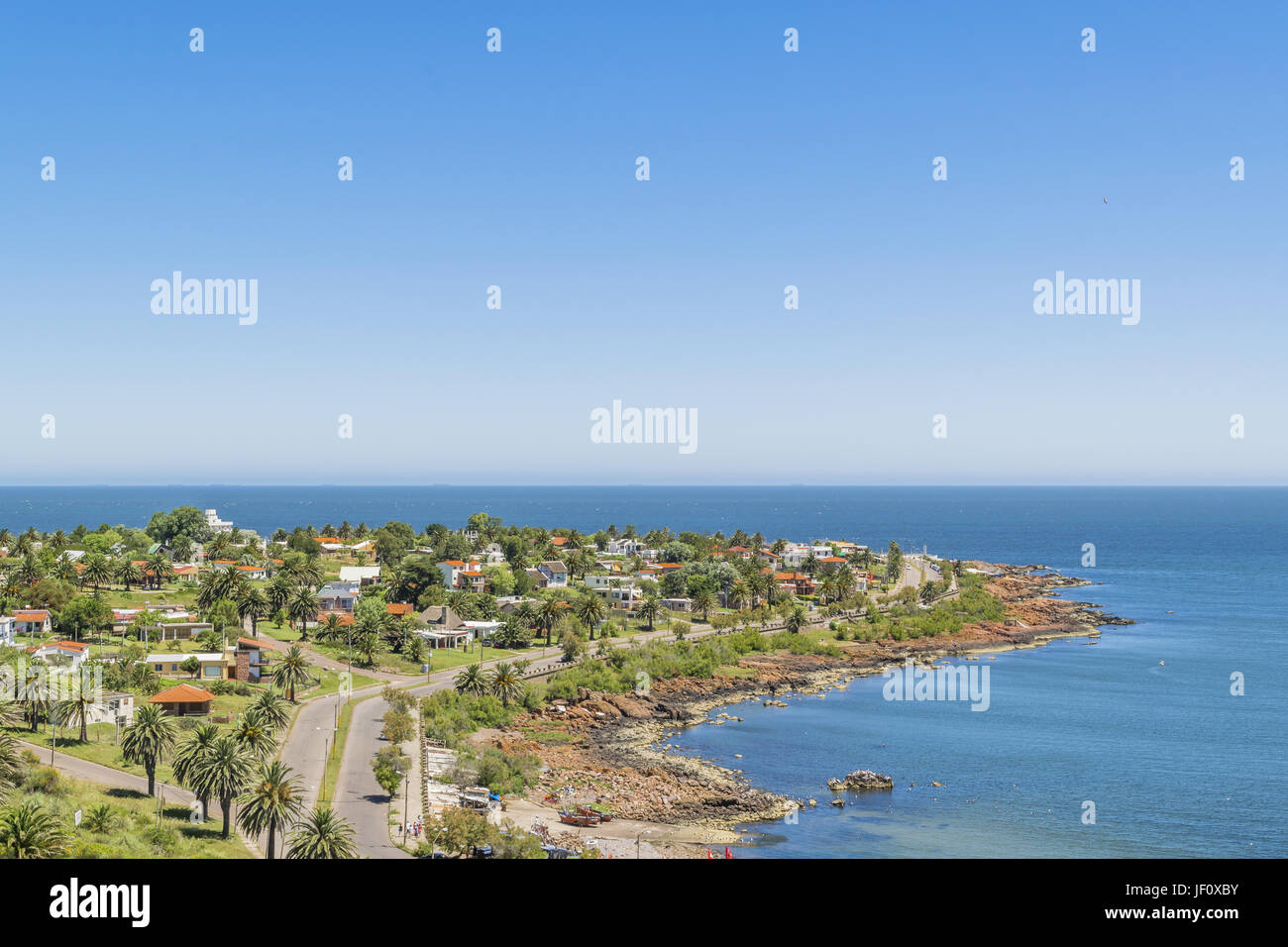 Maldonado aerial view hi-res stock photography and images - Alamy