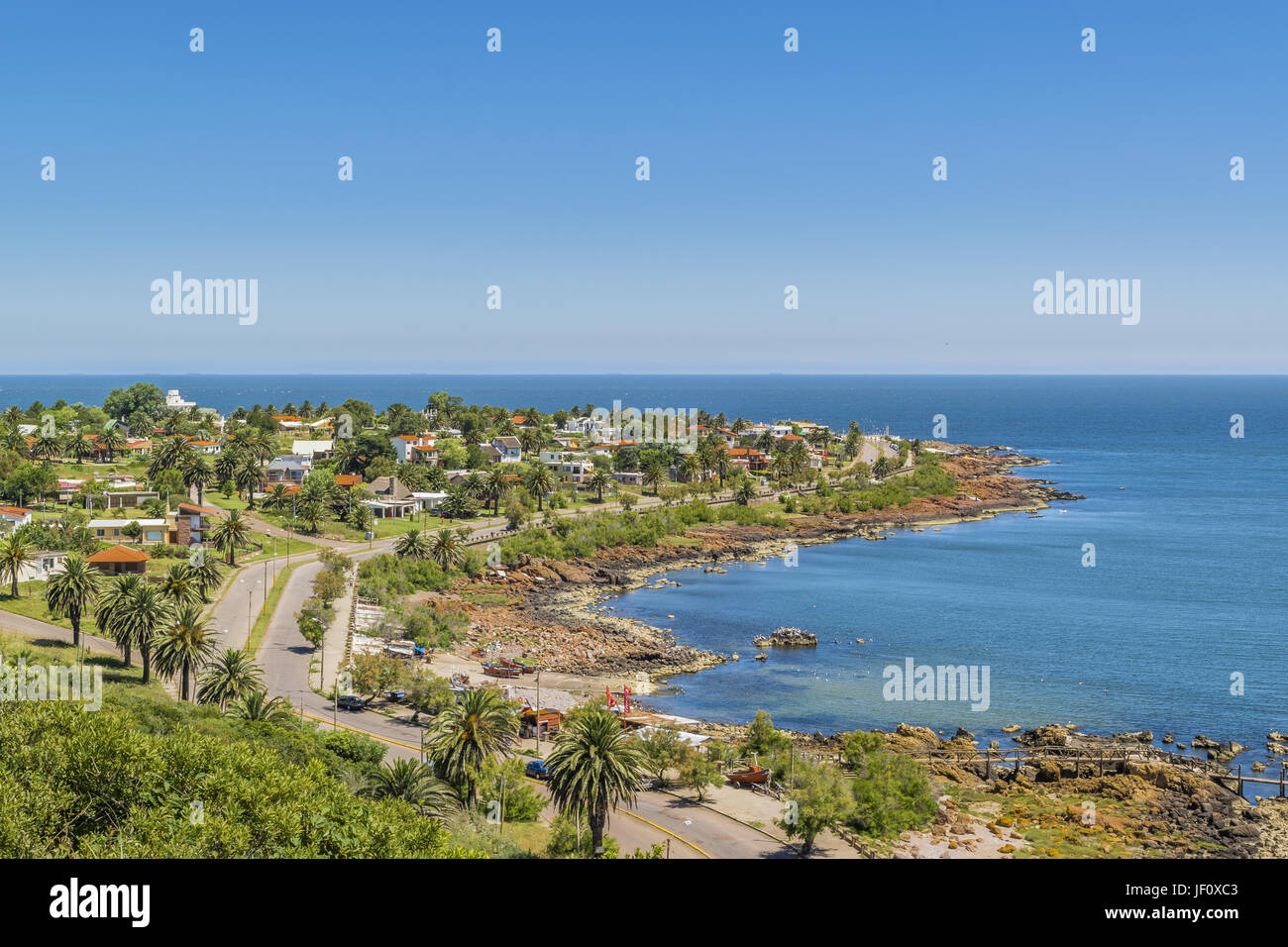 Maldonado aerial view hi-res stock photography and images - Alamy