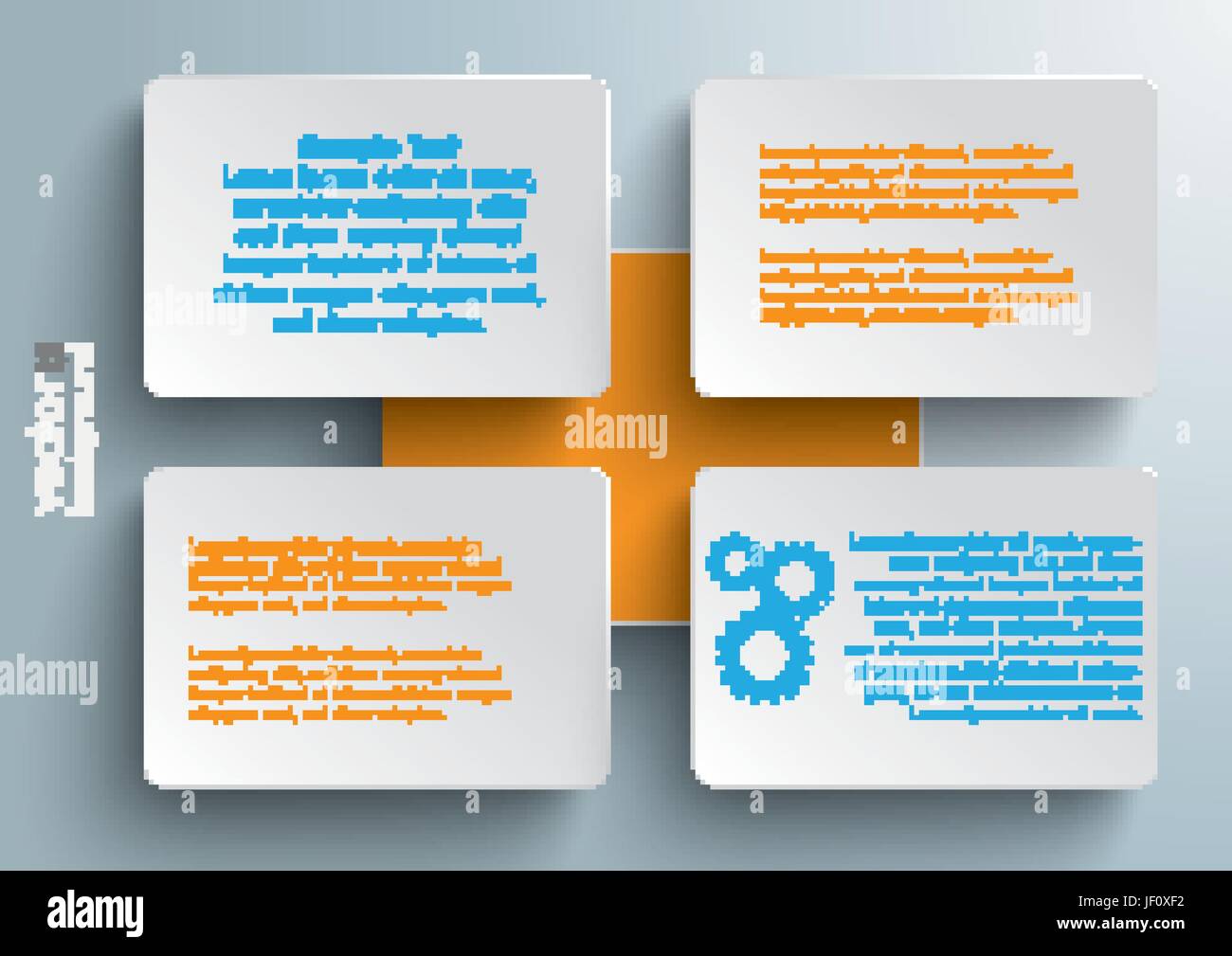 object, space, modern, modernity, cross, communication, bubbles ...