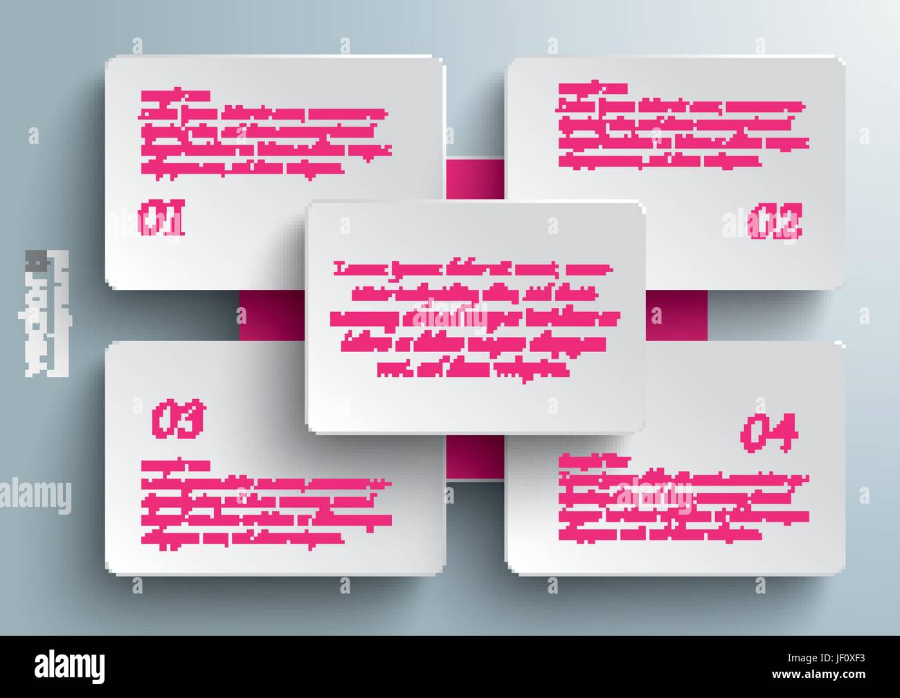 object, space, modern, modernity, cross, four, communication, bubbles ...