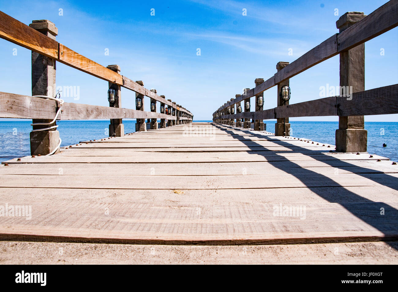 Pontoon access hi-res stock photography and images - Alamy