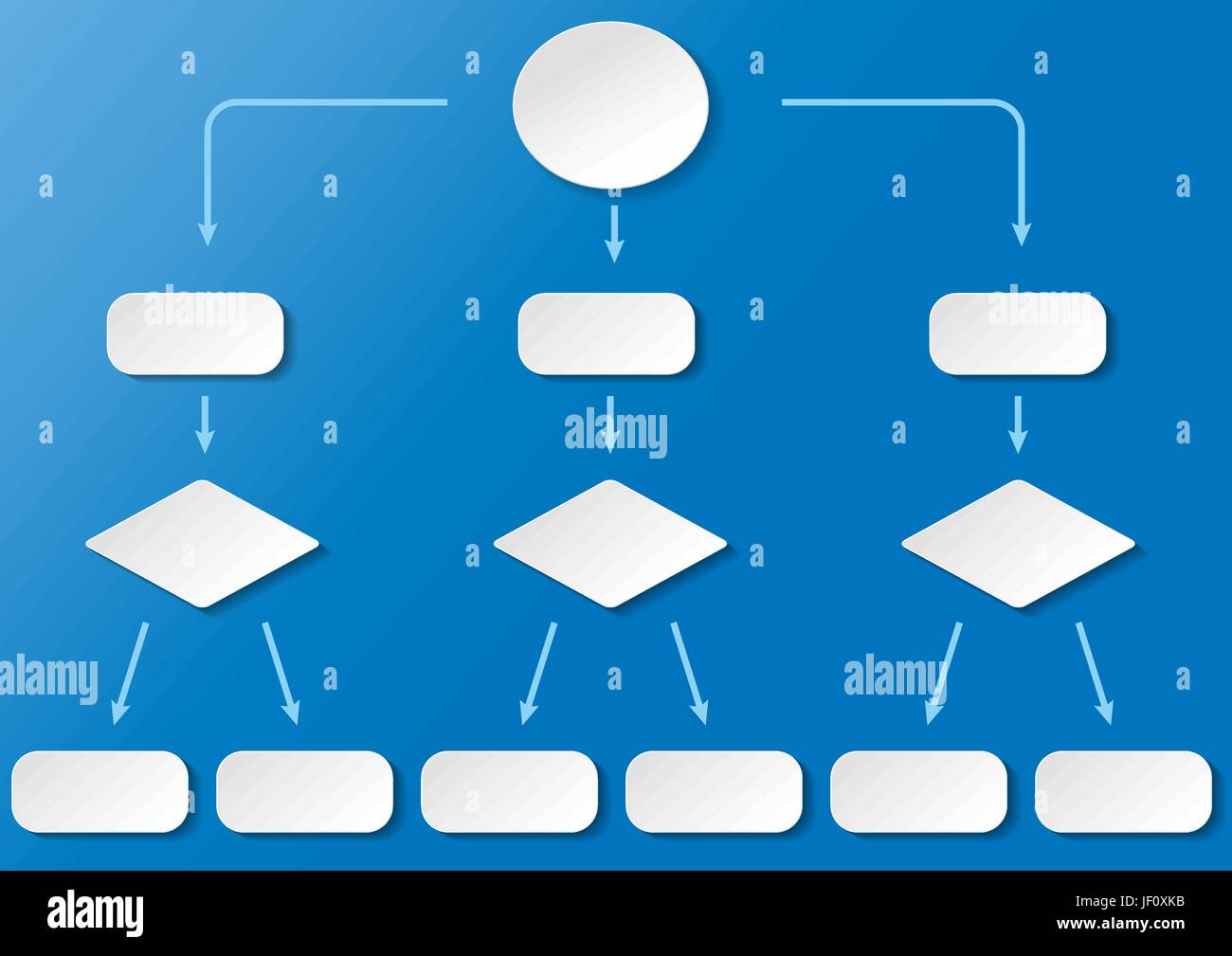 Controlling the flow Stock Vector Images - Alamy