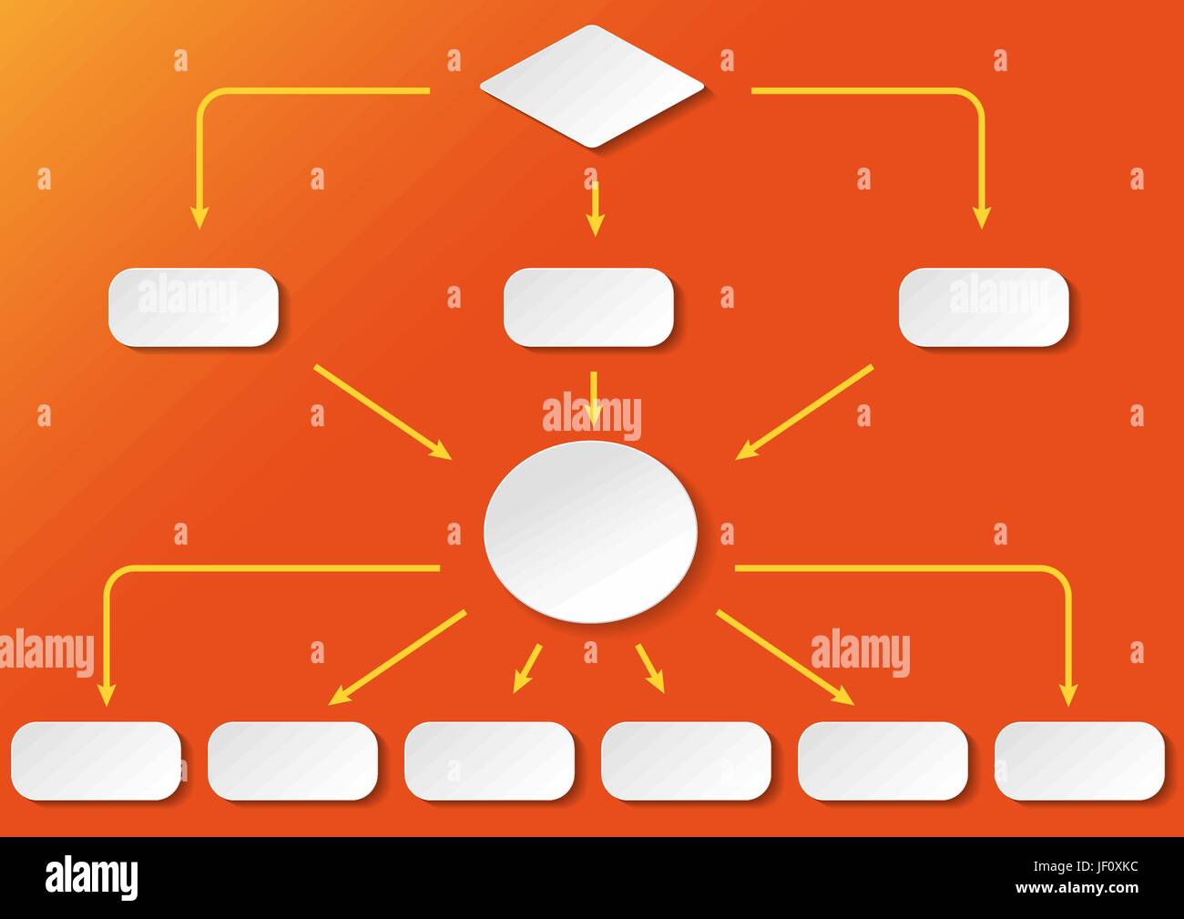 Controlling the flow Stock Vector Images - Alamy