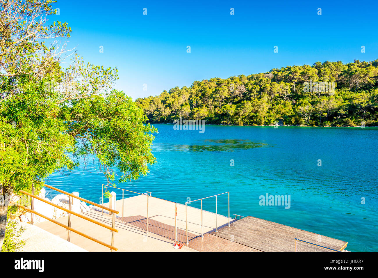 Mljet croatia hi-res stock photography and images - Alamy
