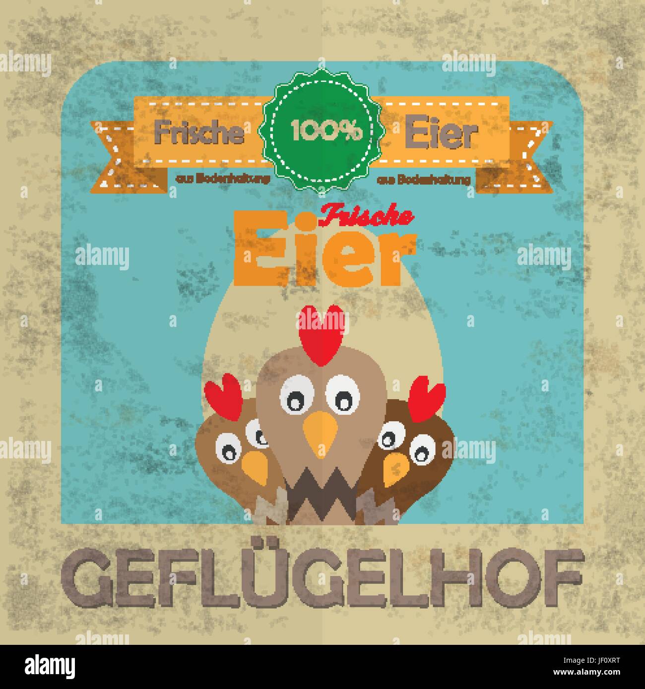 Vintage food adverts Stock Vector Images - Alamy