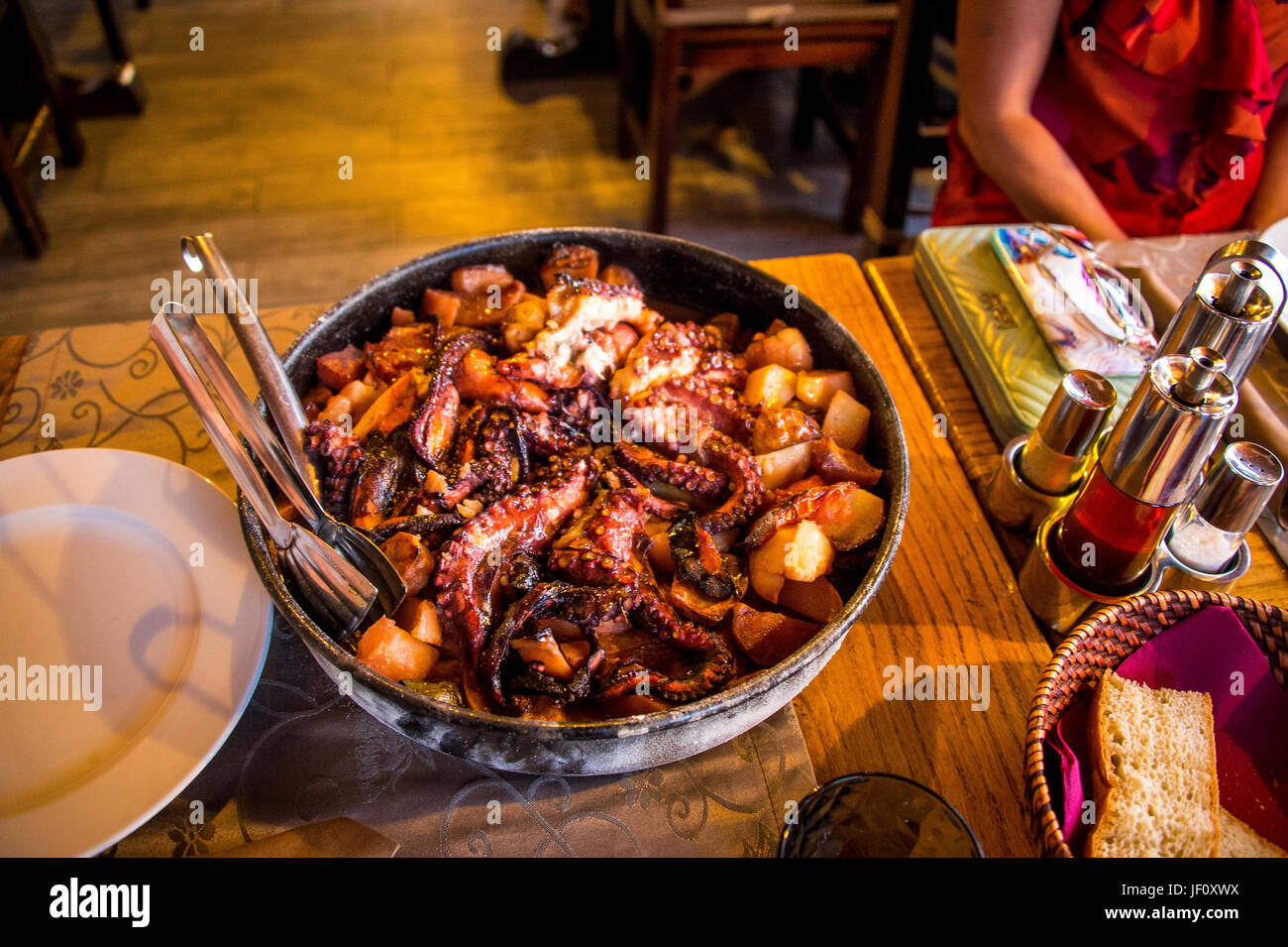 Adriatic octopus hi-res stock photography and images - Alamy