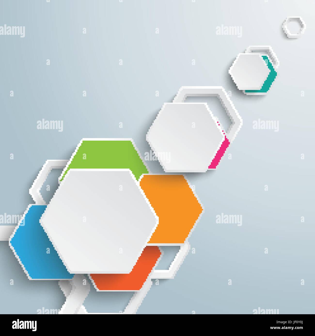 Modern communication concept Stock Vector Images - Alamy