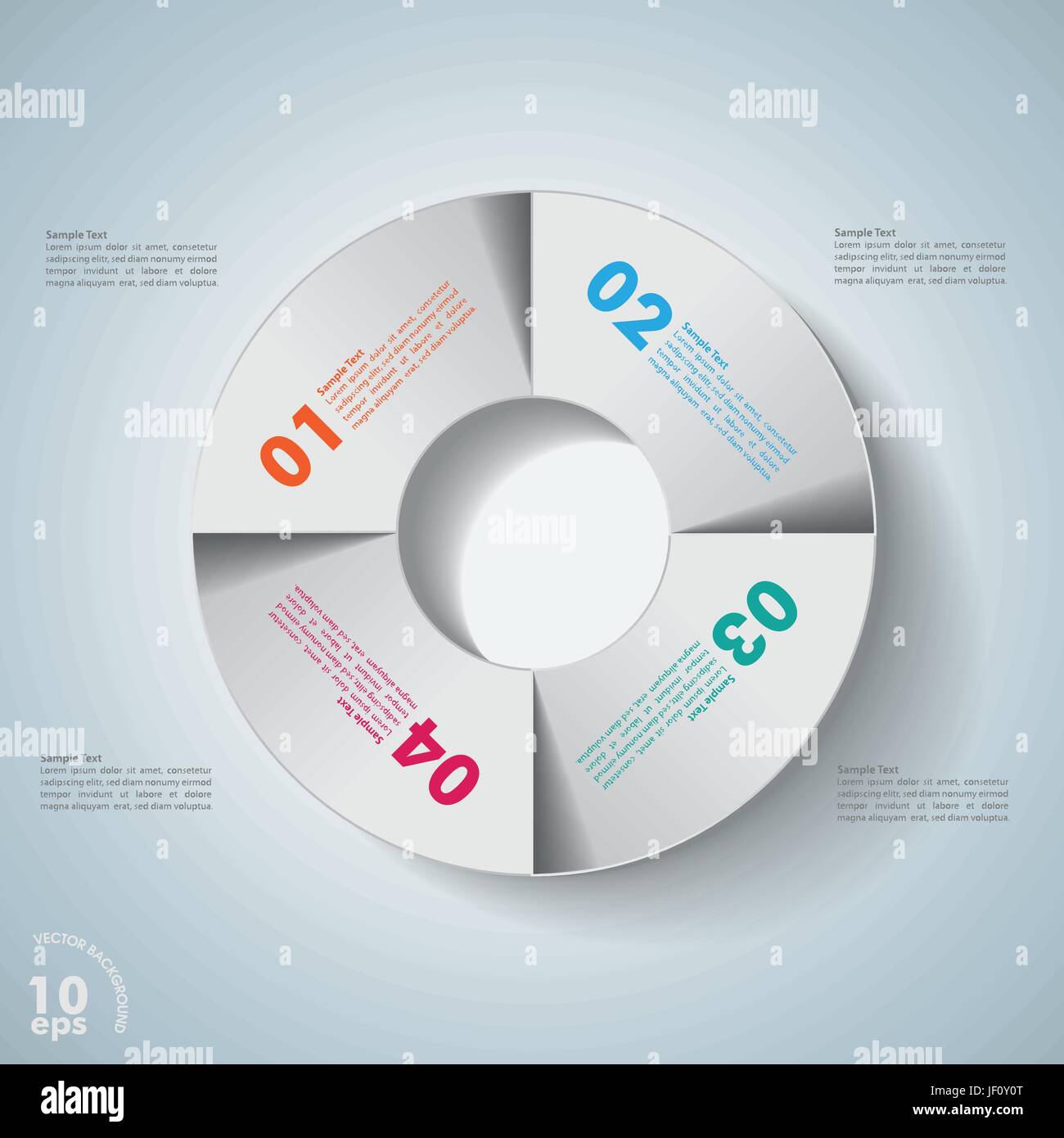 ring, brochure, object, space, modern, modernity, four, communication ...