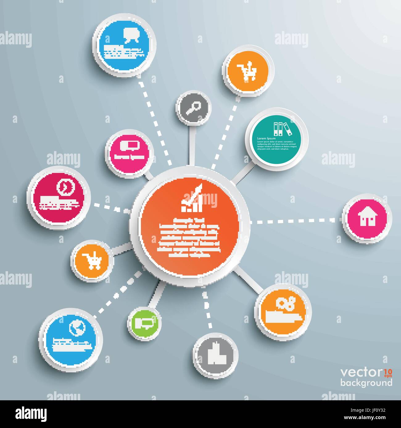 PC, computers, computer, object, chart, connected, modern, modernity ...