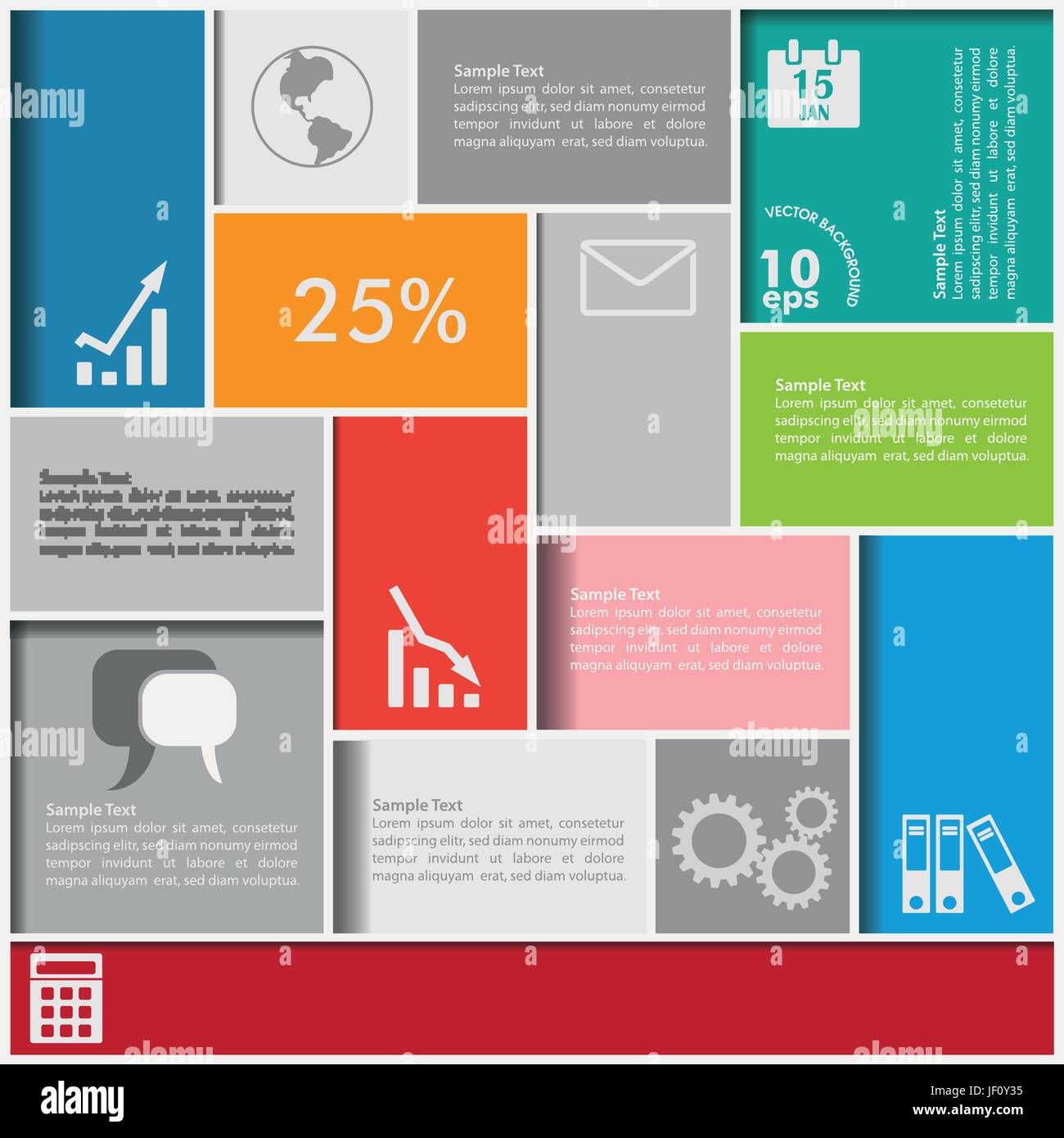 info, presentation, chart, modern, modernity, illustration, decor ...