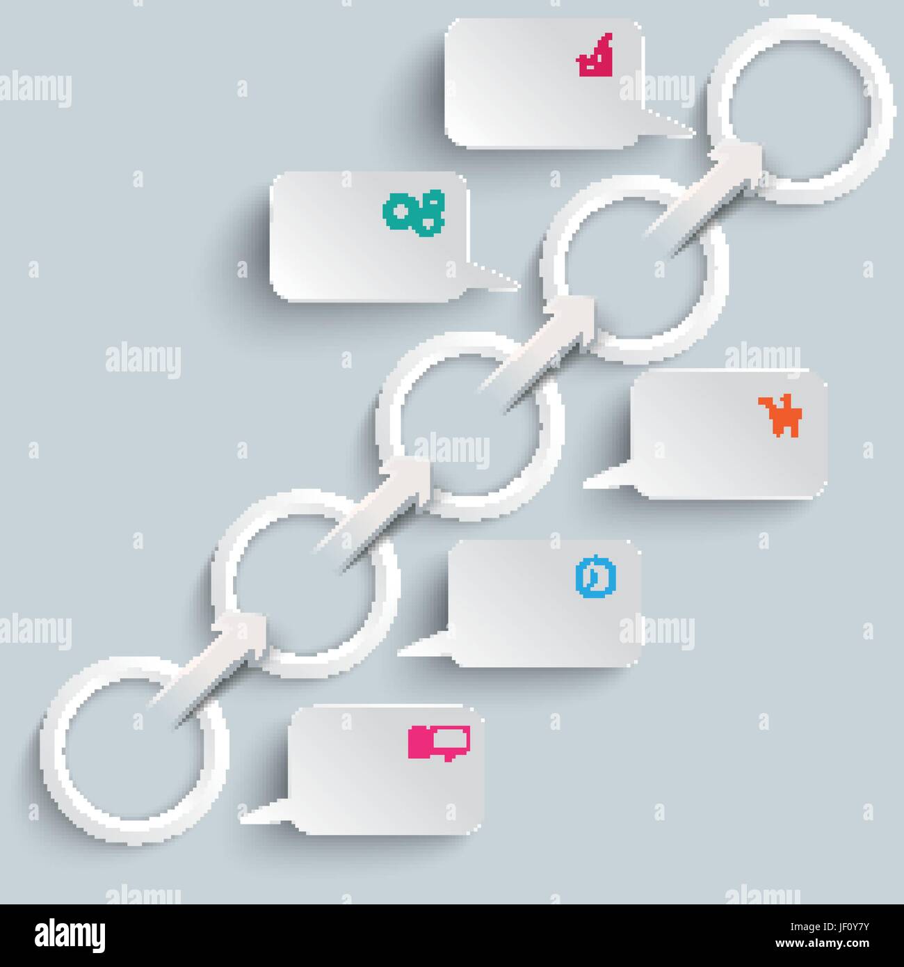 time indication communication Stock Vector Image & Art - Alamy