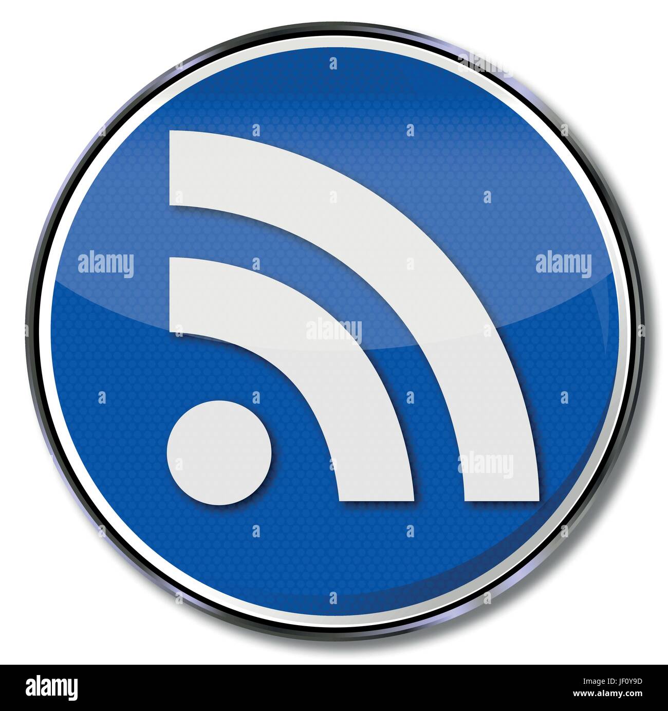 Really simple syndication hi-res stock photography and images - Alamy