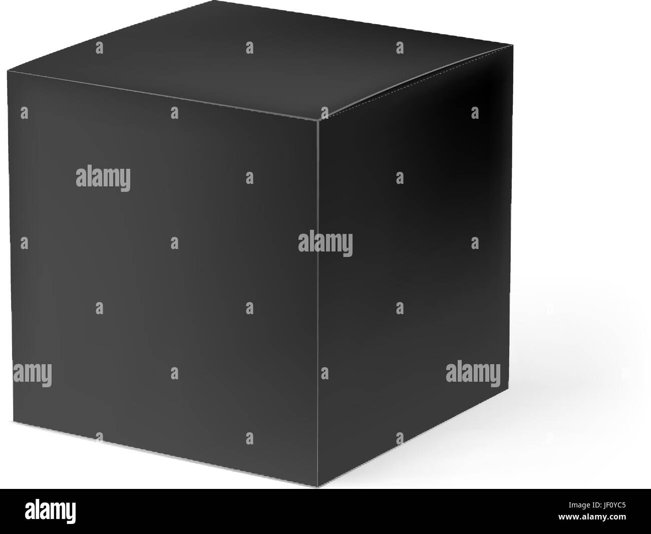 present, presentation, object, single, isolated, black, swarthy ...