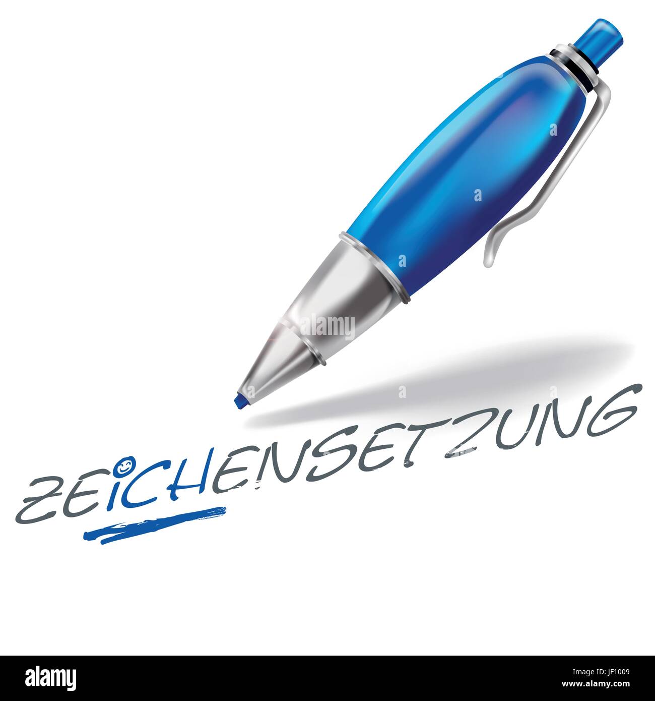 Biro tip Stock Vector Images - Alamy