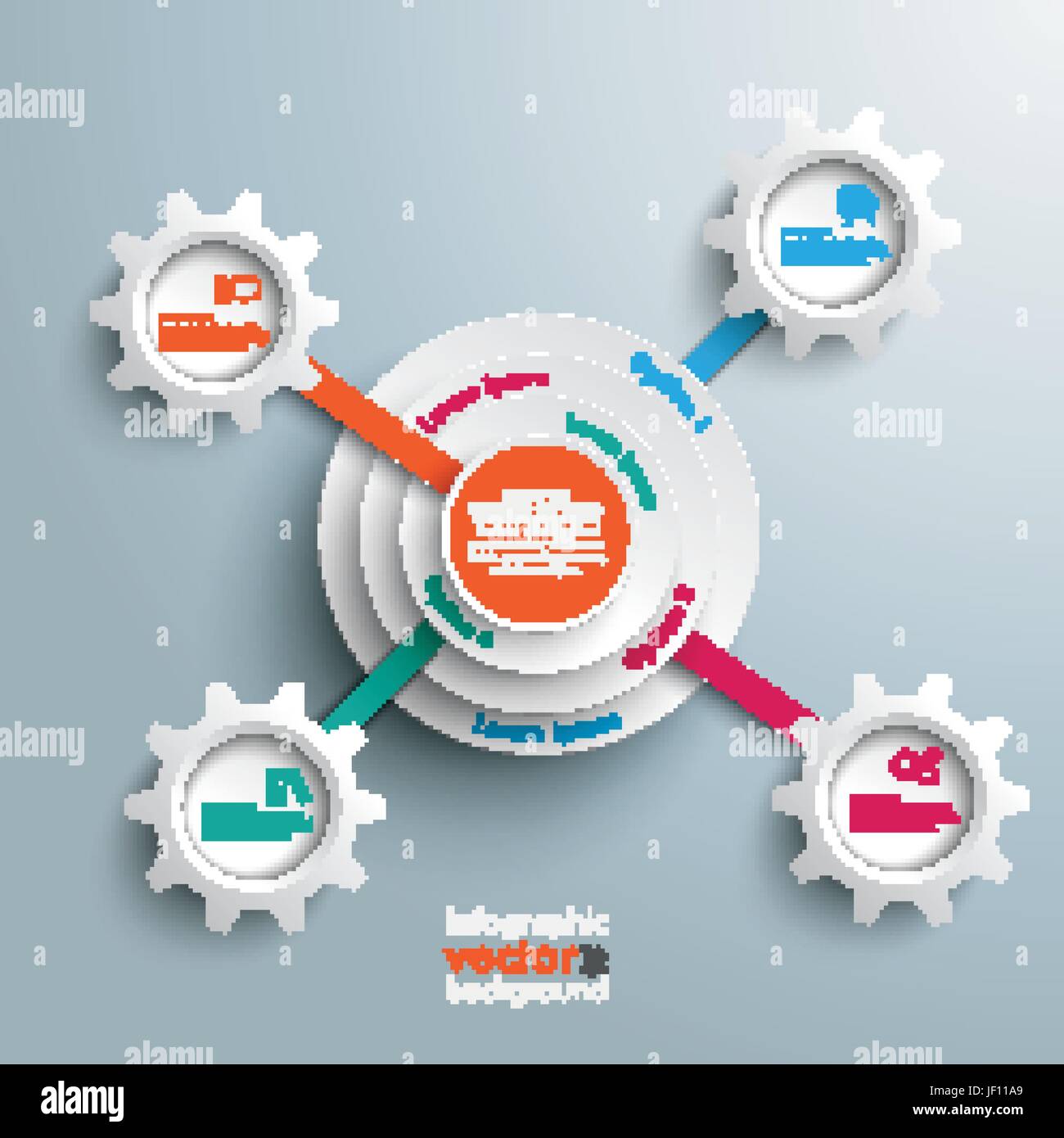 PC, computers, computer, object, connected, wheel, modern, modernity ...