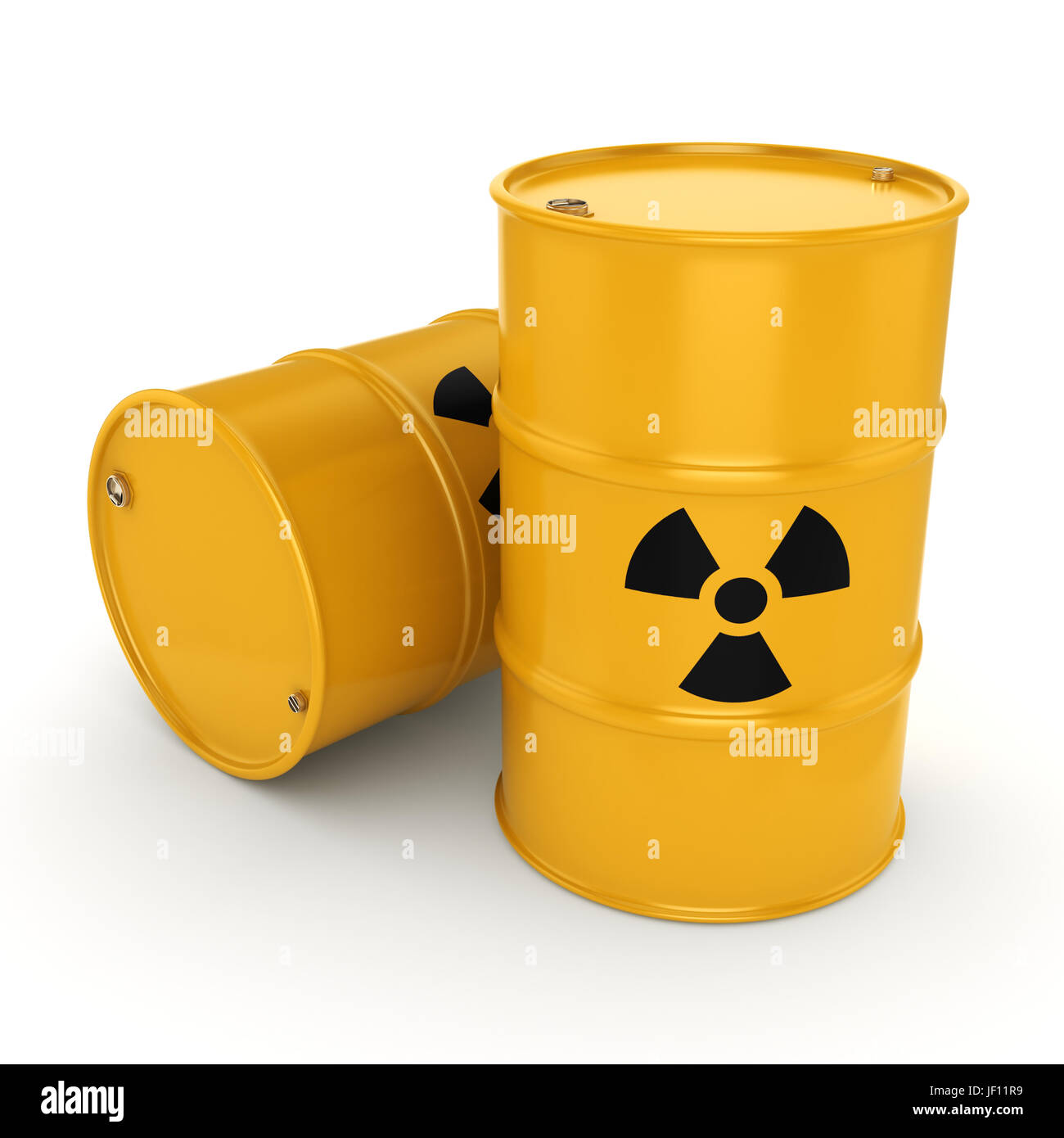 Radioactive object Cut Out Stock Images & Pictures - Alamy