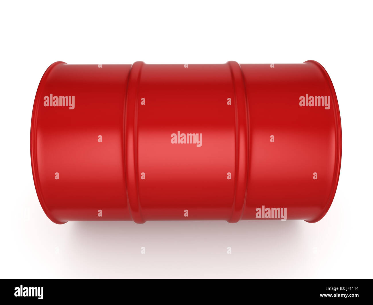 One red oil barrel hi-res stock photography and images - Alamy