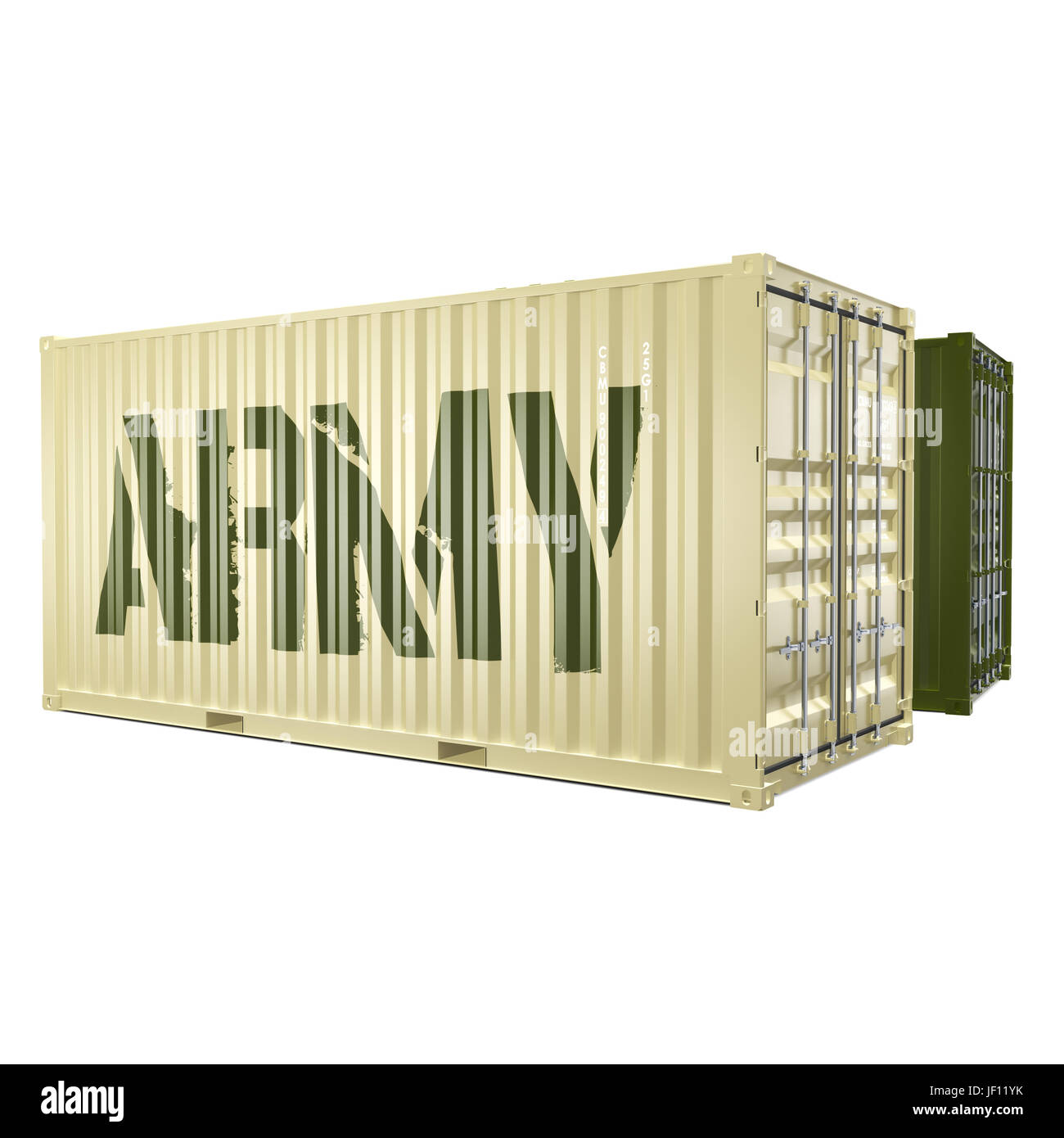 Weaponry containers hi-res stock photography and images - Alamy