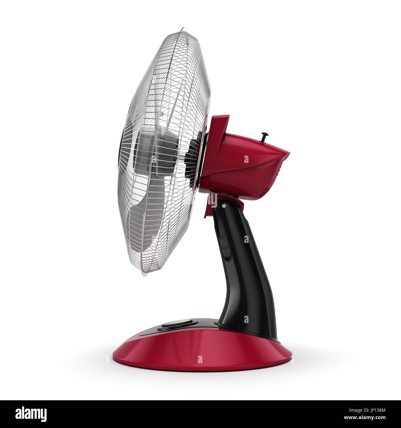 3D rendering fan Stock Photo - Alamy