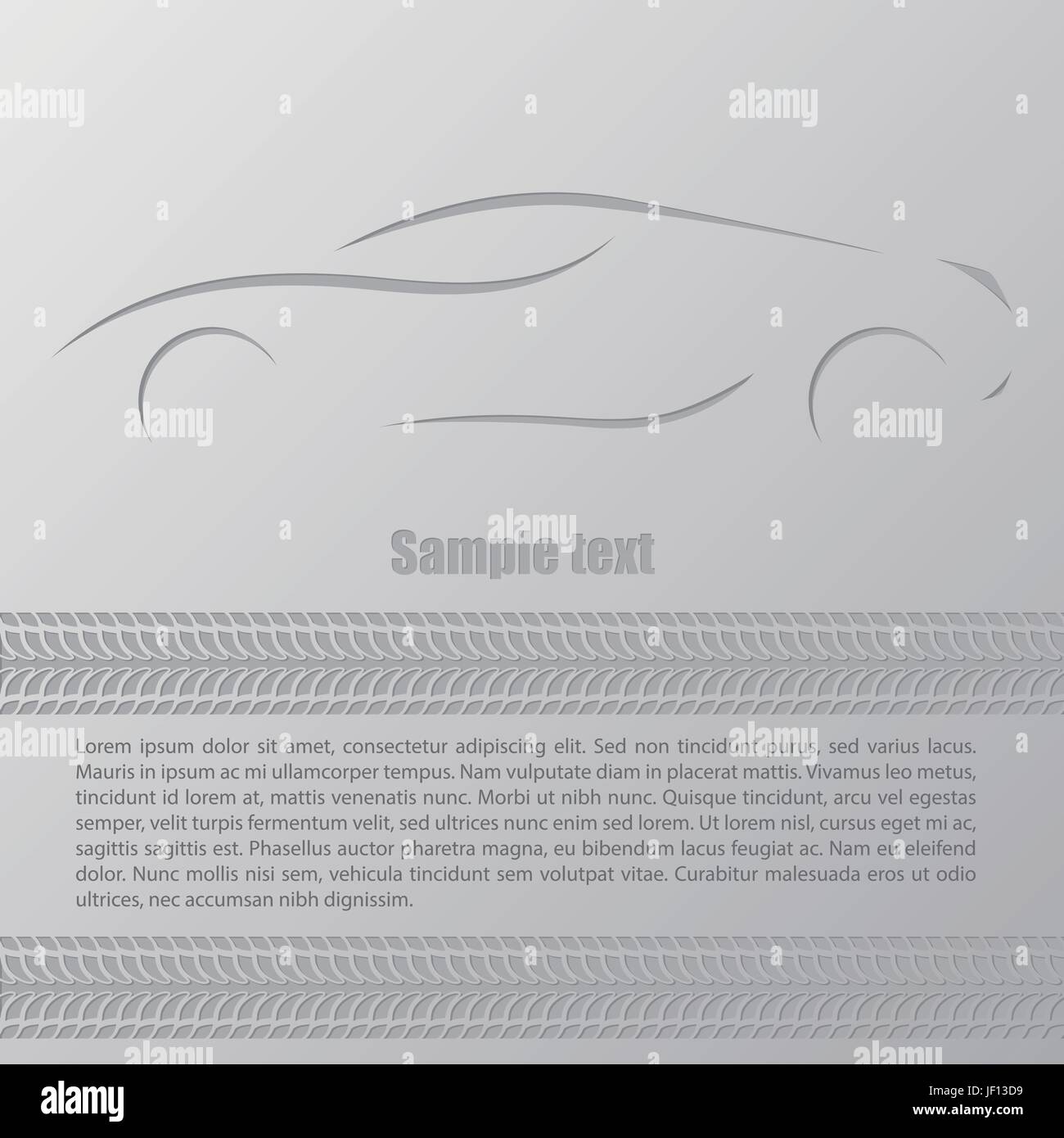 Tyre advertisement Stock Vector Images - Alamy