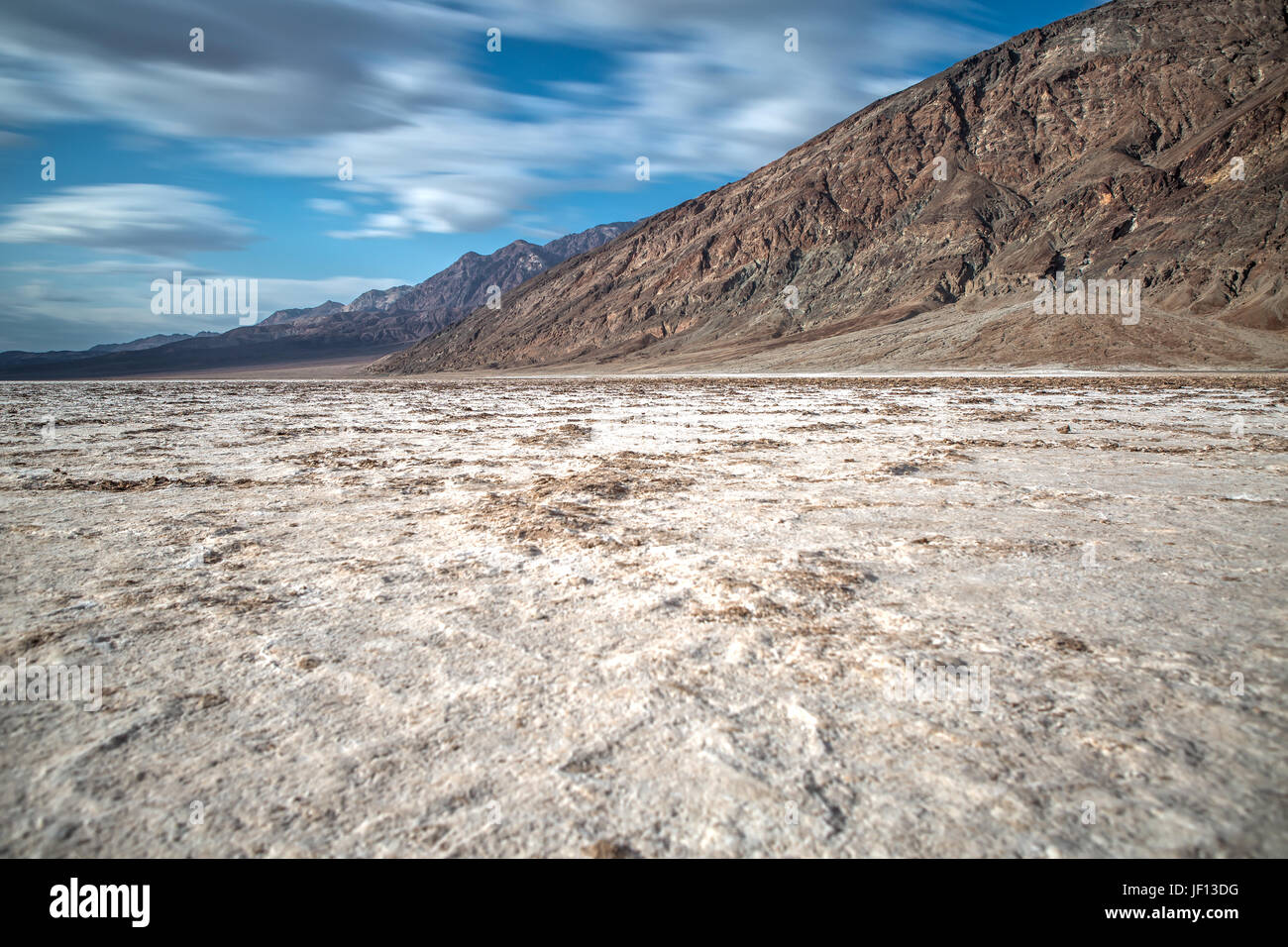 Badwater basin in california hi-res stock photography and images - Alamy