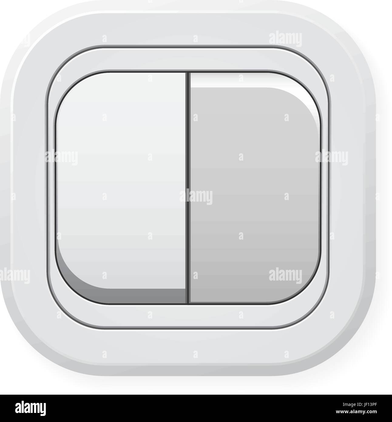 Double trigger left Stock Vector Images - Alamy