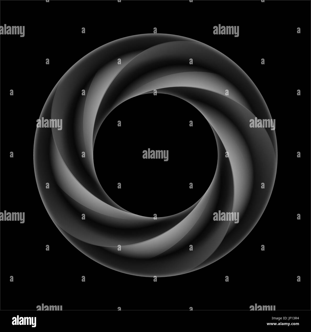 Ring Bend Stock Vector Images - Alamy
