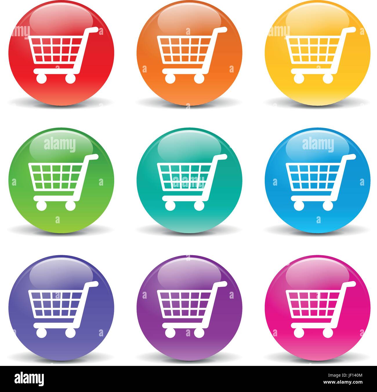 shopping, button, icon, vector, icons, internet, www, worldwideweb, net ...