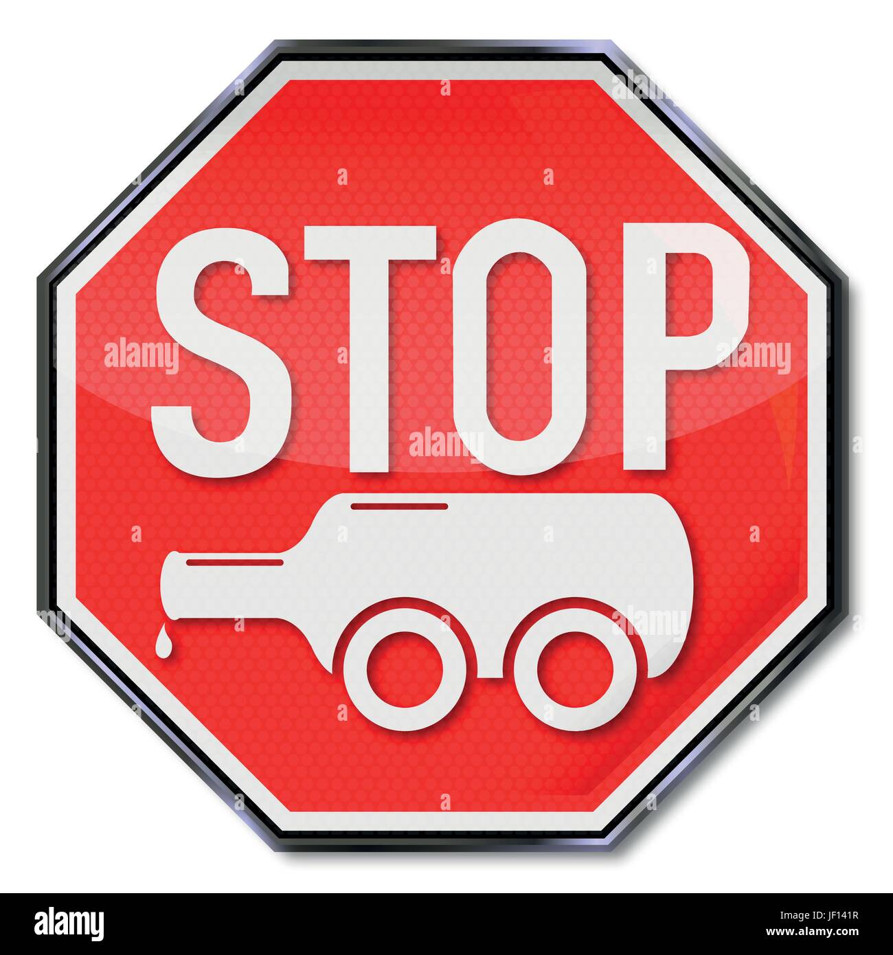 Safety on wheels Stock Vector Images - Alamy