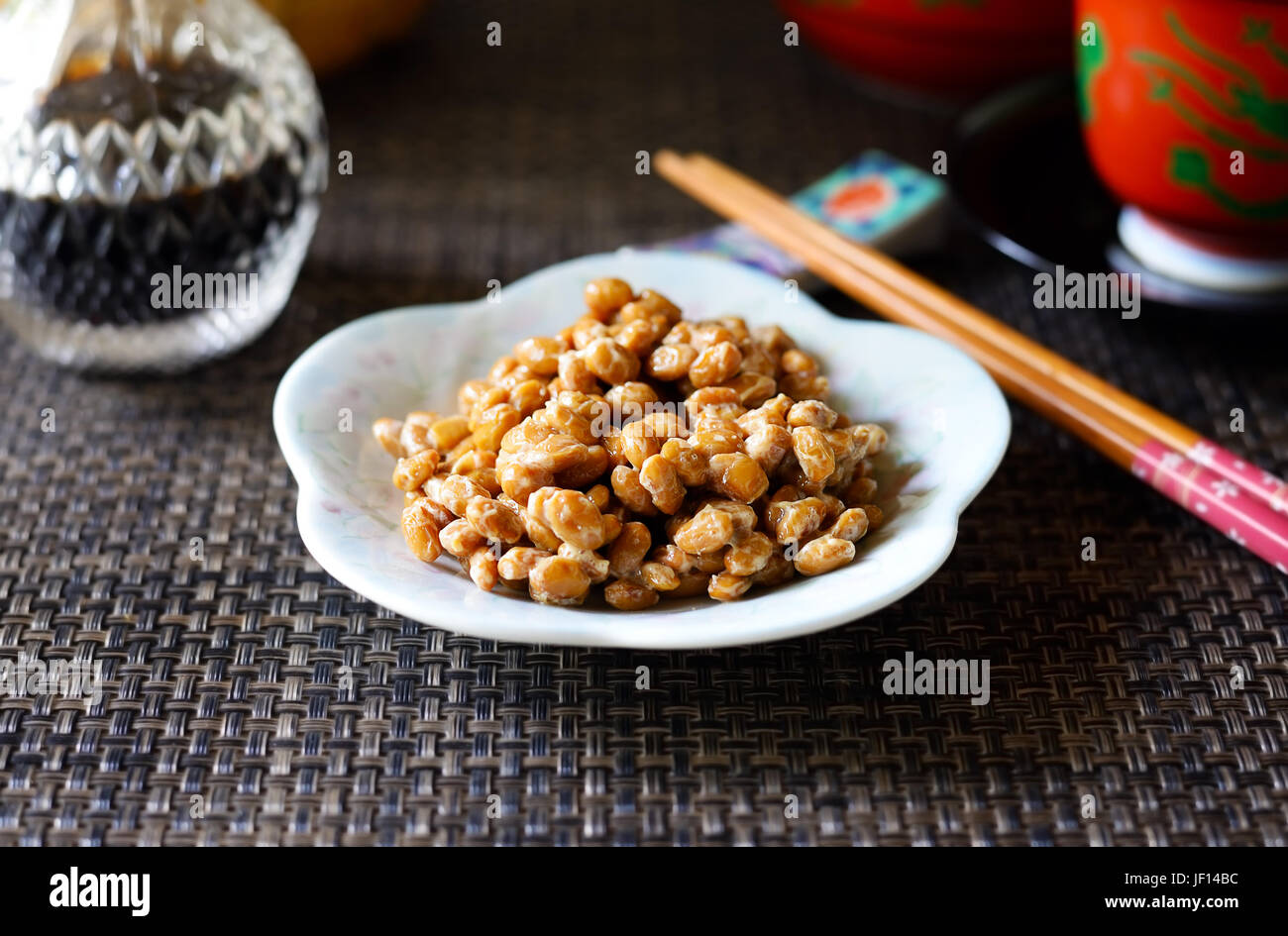 Japanese fermentation food hi-res stock photography and images - Alamy