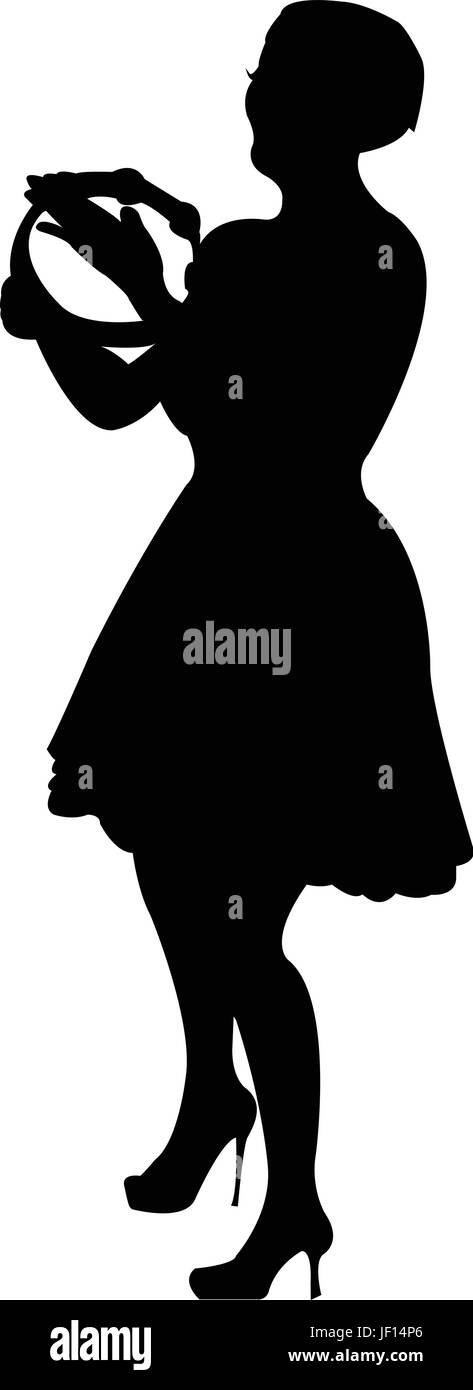 Lady boy show Stock Vector Images - Alamy
