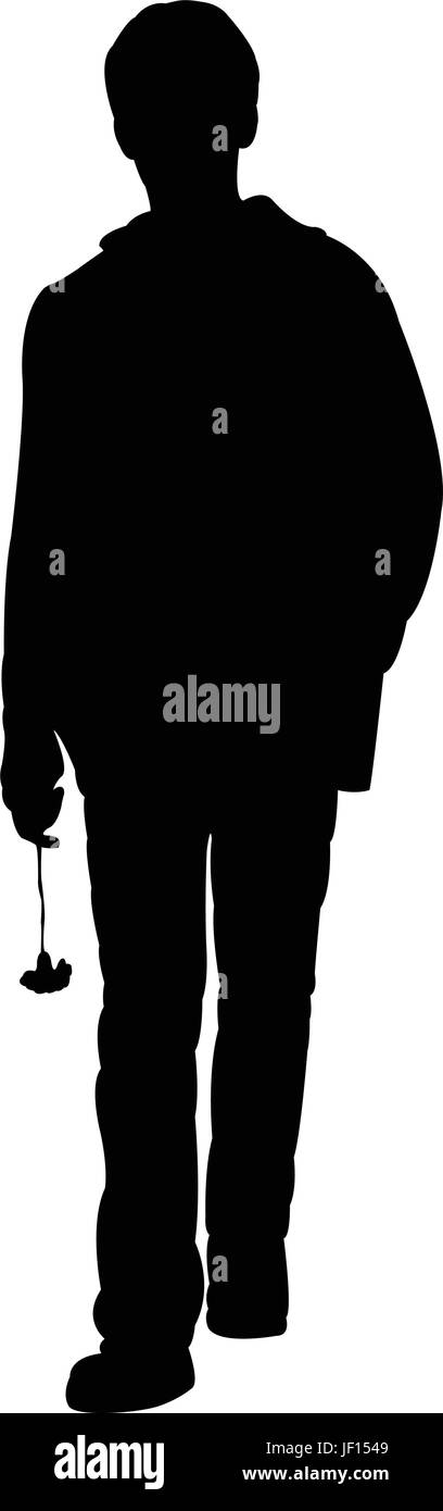 walk, go, going, walking, male, masculine, person, illustration, adult ...