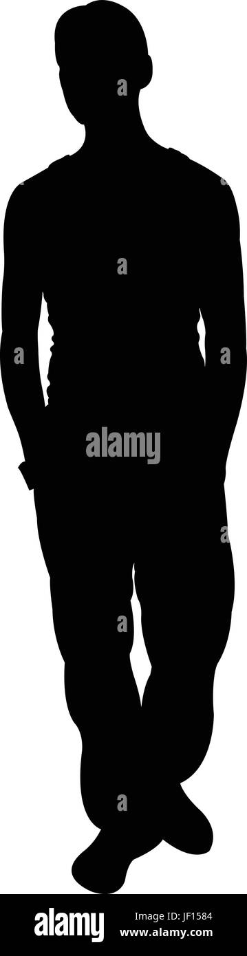 walk, go, going, walking, male, masculine, rough, person, illustration ...