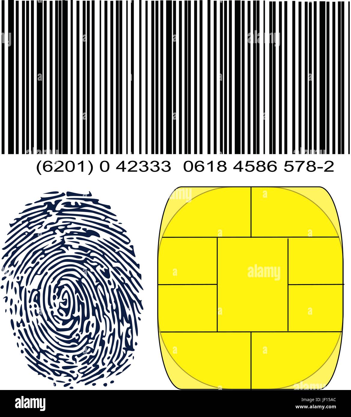 crime, identity, identification, bar code, modern, modernity, crime ...
