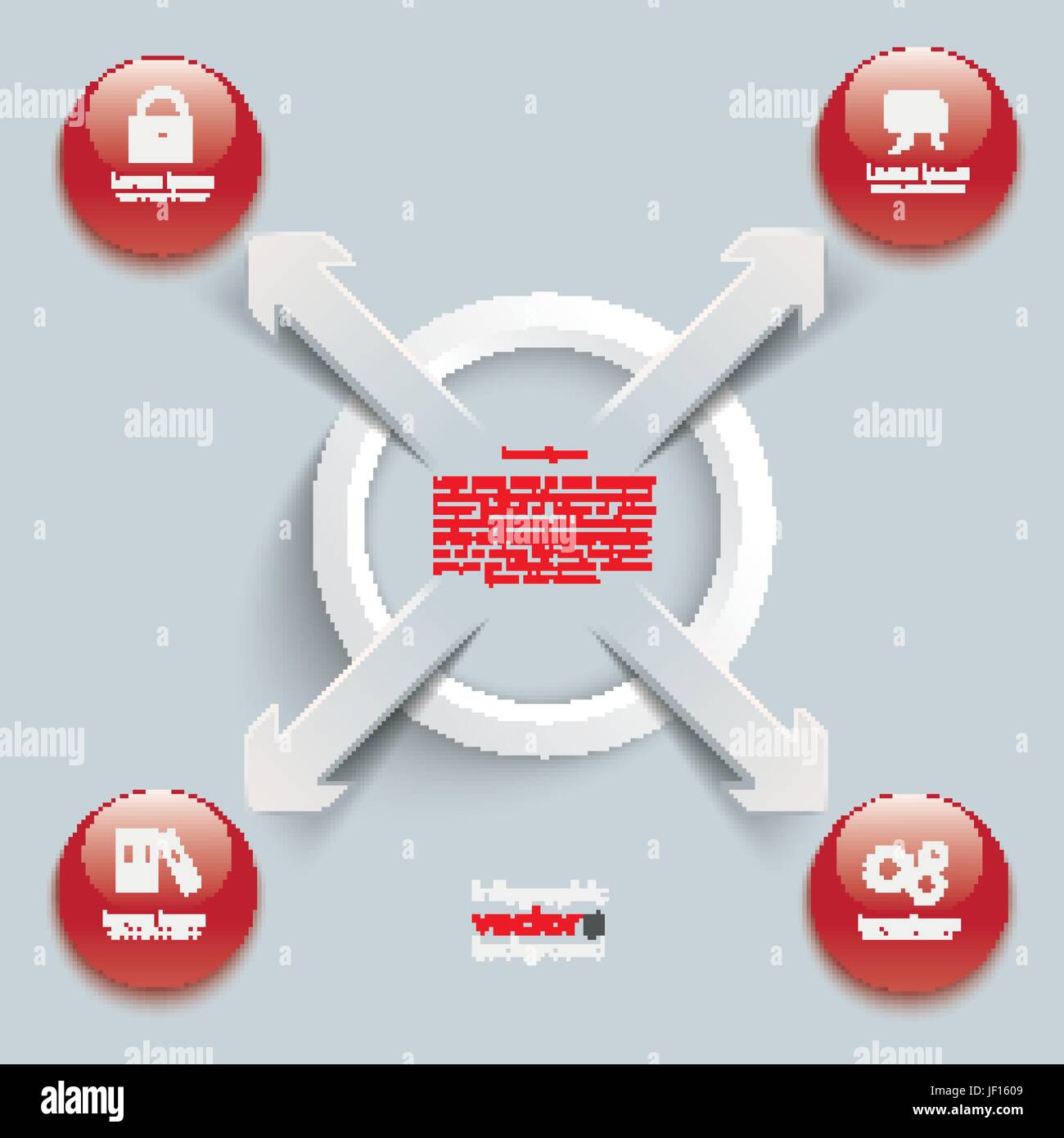 Copy centre Stock Vector Images - Alamy