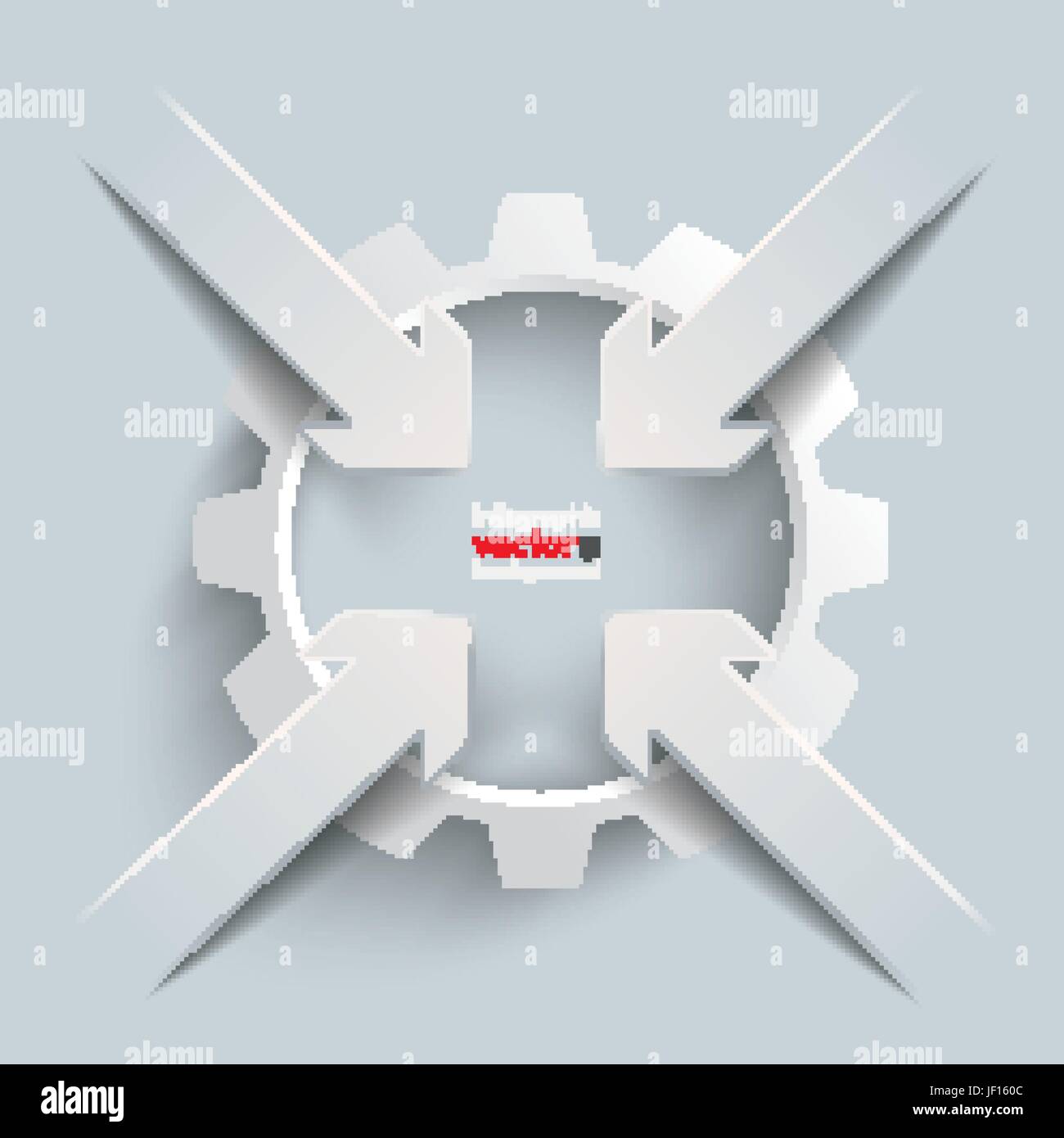 Cog wheel railway Stock Vector Images - Alamy