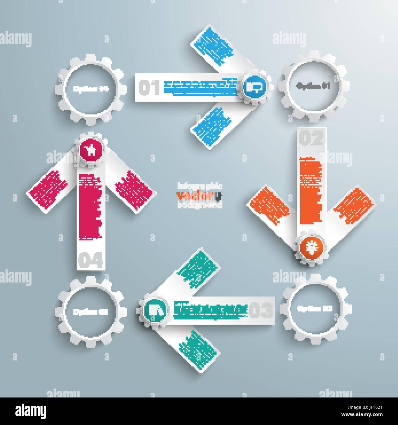 discussion, successful, succesful, object, chart, wheel, cross, four ...