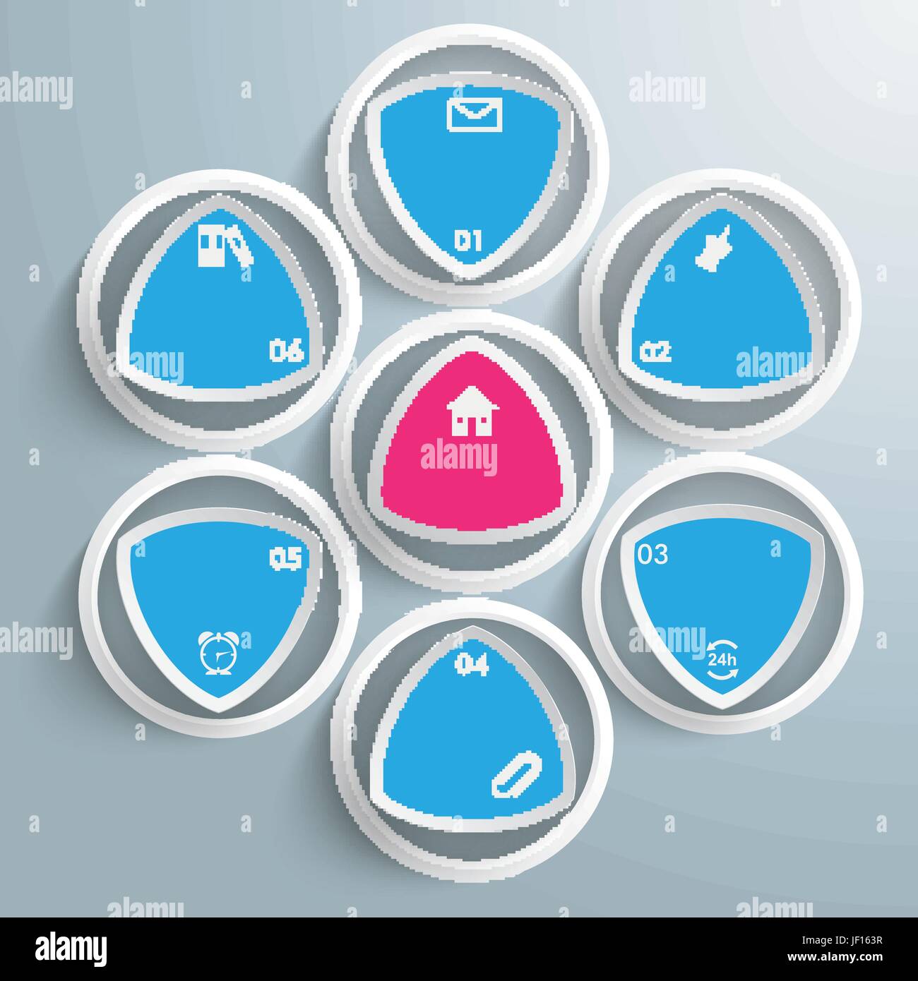 blue, house, building, office, note, memo, discussion, ring, successful ...