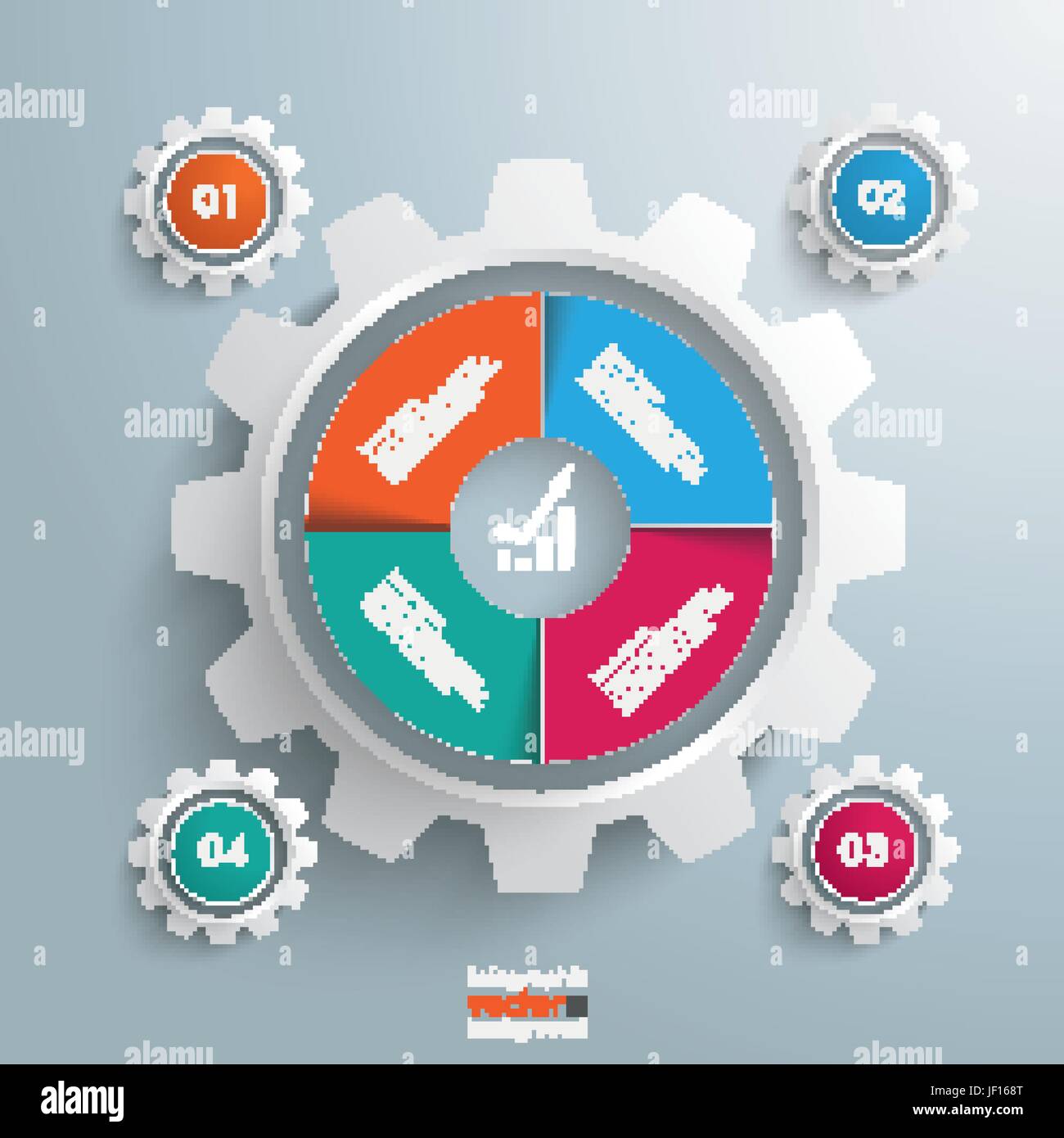 successful, succesful, object, chart, wheel, communication ...