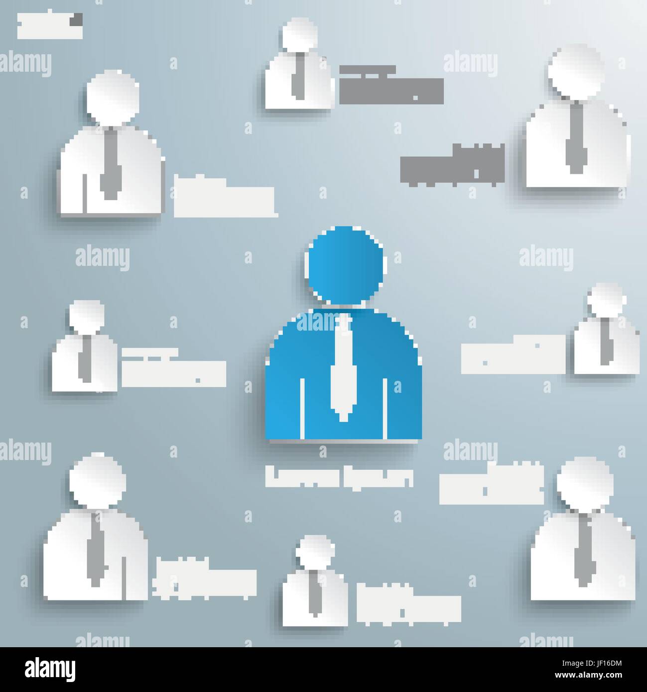 Human head formation Stock Vector Images - Alamy